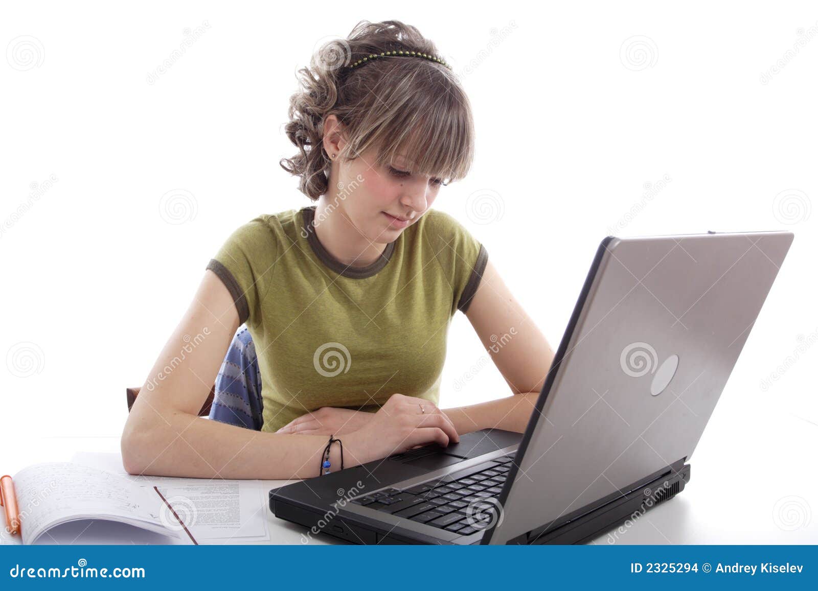 Education_girl stock photo. Image of people, study, graduate - 2325294