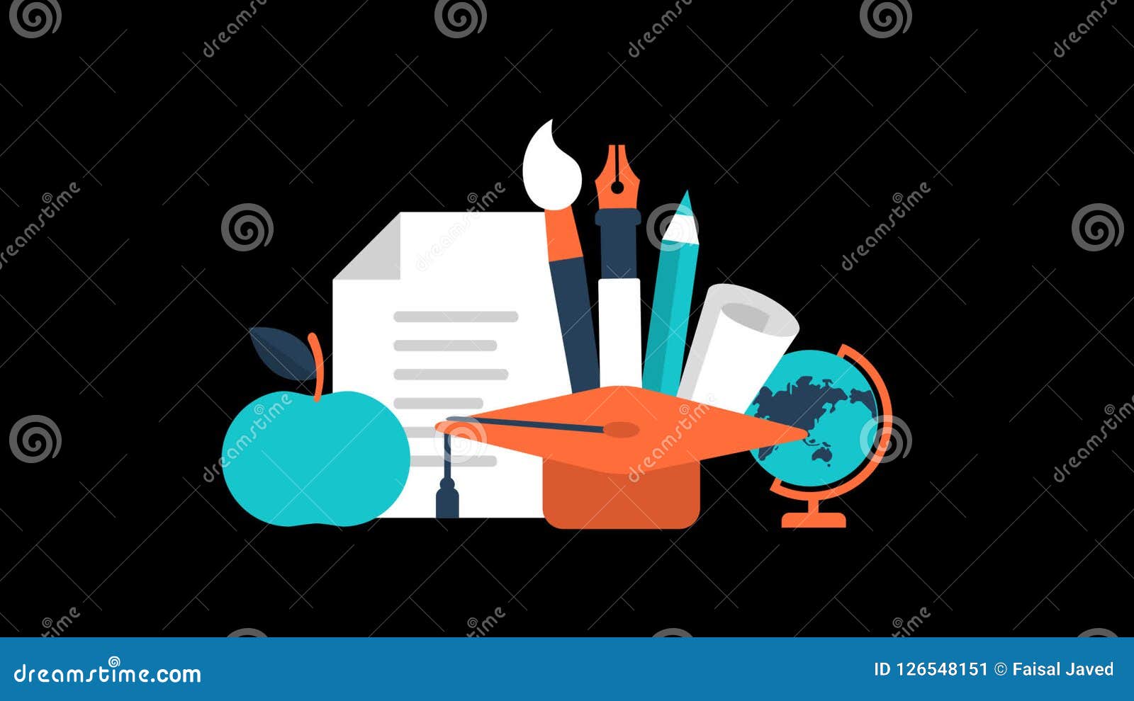 Graduation Animation Stock Footage & Videos - 1,365 Stock Videos