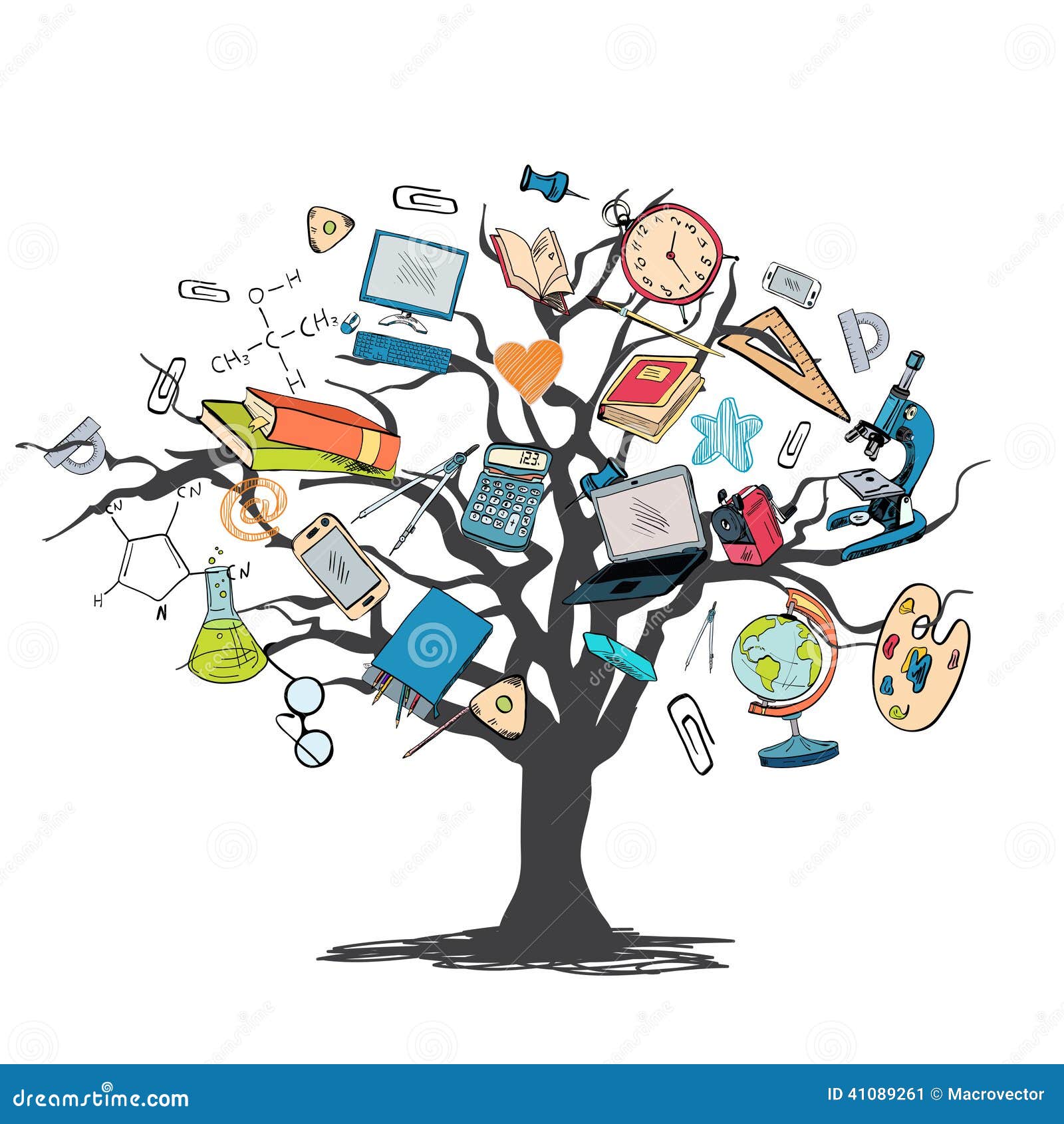 Knowledge Tree Clipart Knowledge Tree Clipart