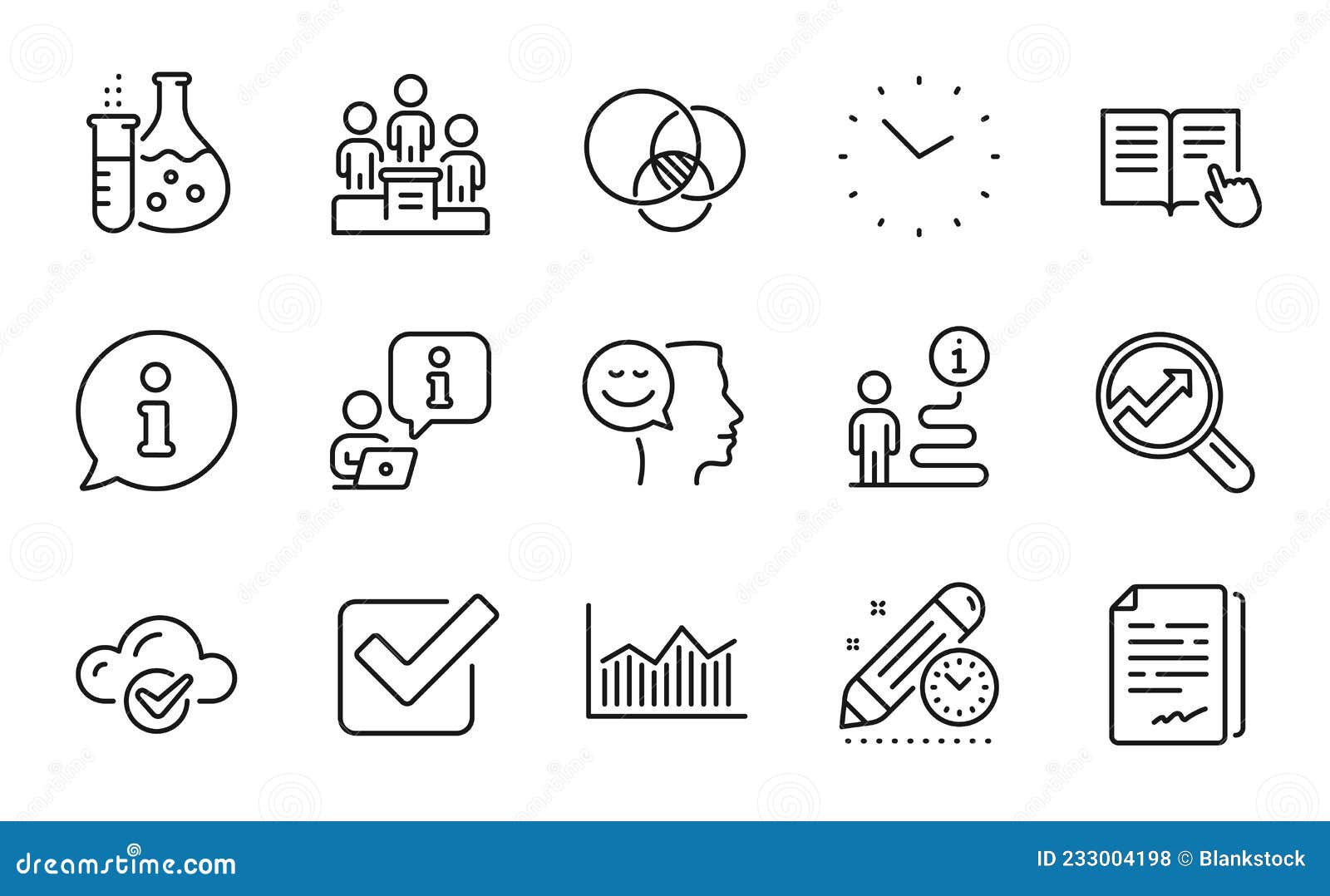Euler Diagram Icon. Eulerian Circles Sign. Vector | CartoonDealer.com ...