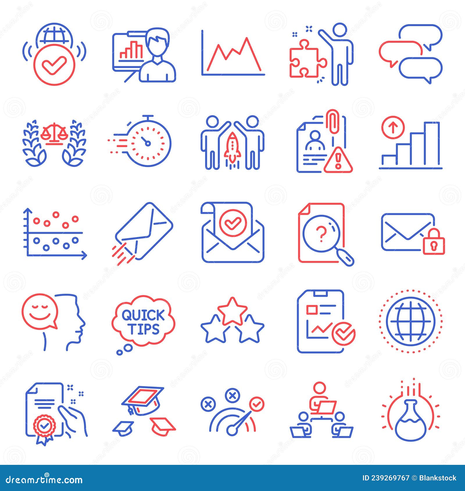 Education Icons Set. Included Icon As Dot Plot, Presentation Board ... Education Icons Set. Included Icon As Dot Plot, Presentation Board ...