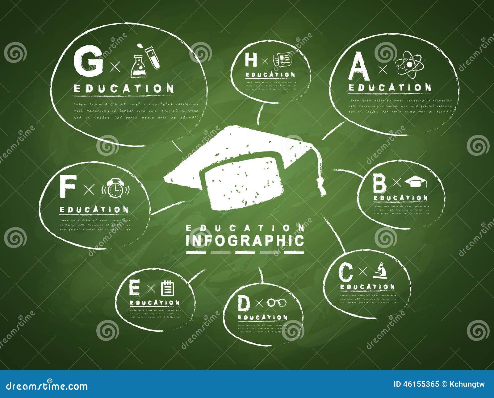 Graduation Infographic