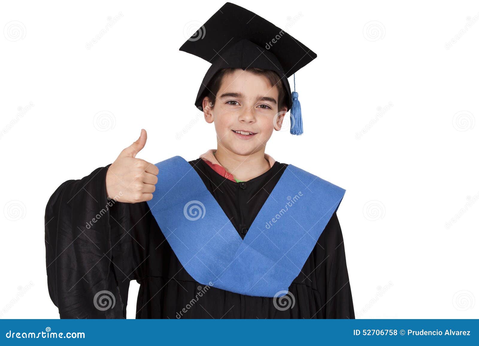 Education stock photo. Image of gown, graduation, caucasian - 52706758