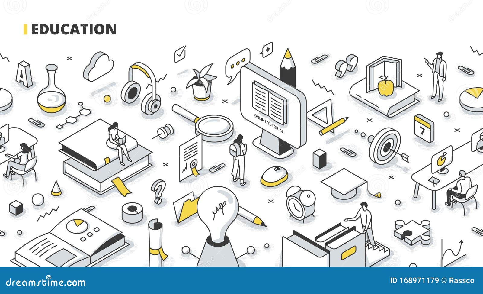 Outline Illustration Of Lord Shiva Music Instrument Damru Or Damaru ...
