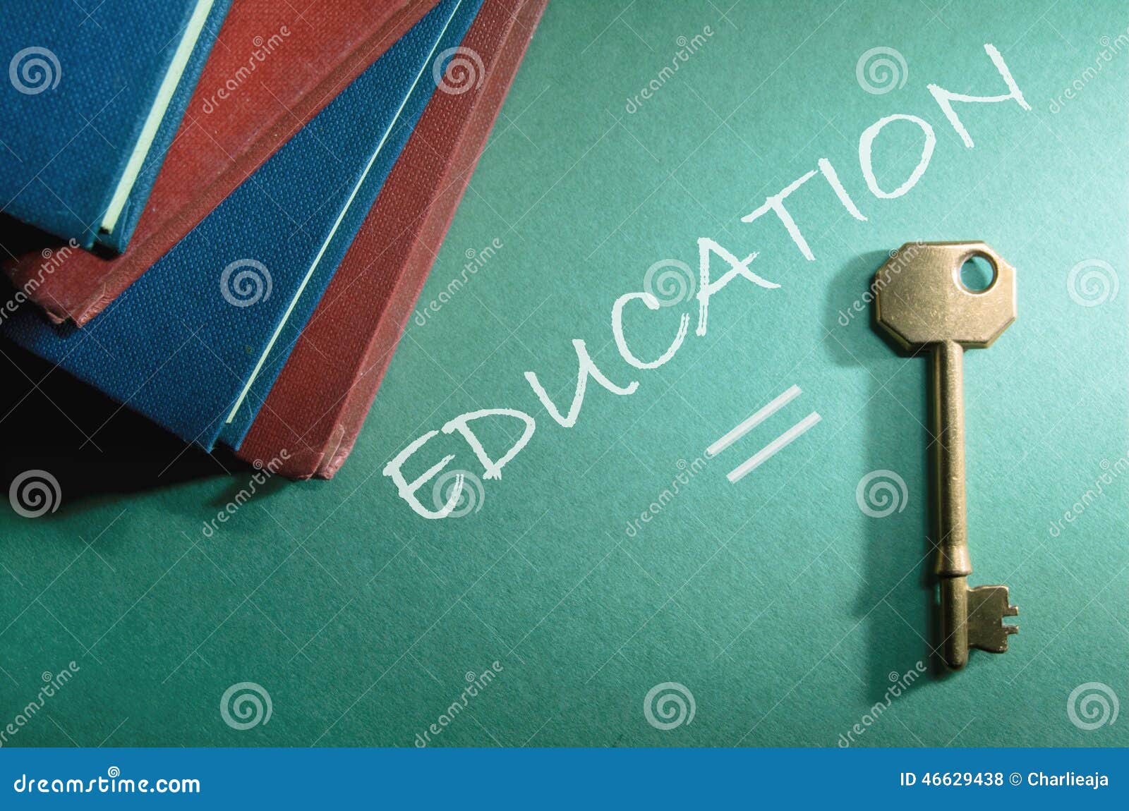 Education is the key stock photo. Image of power, learn - 46629438