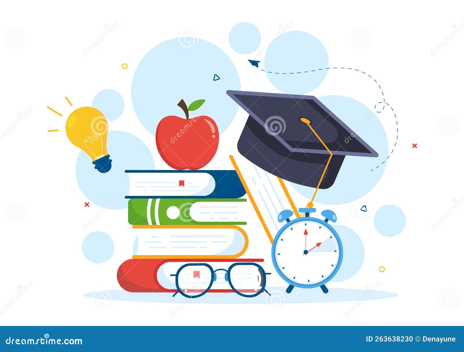 Education and Knowledge Books for Learning Suitable for Poster, Web and ...
