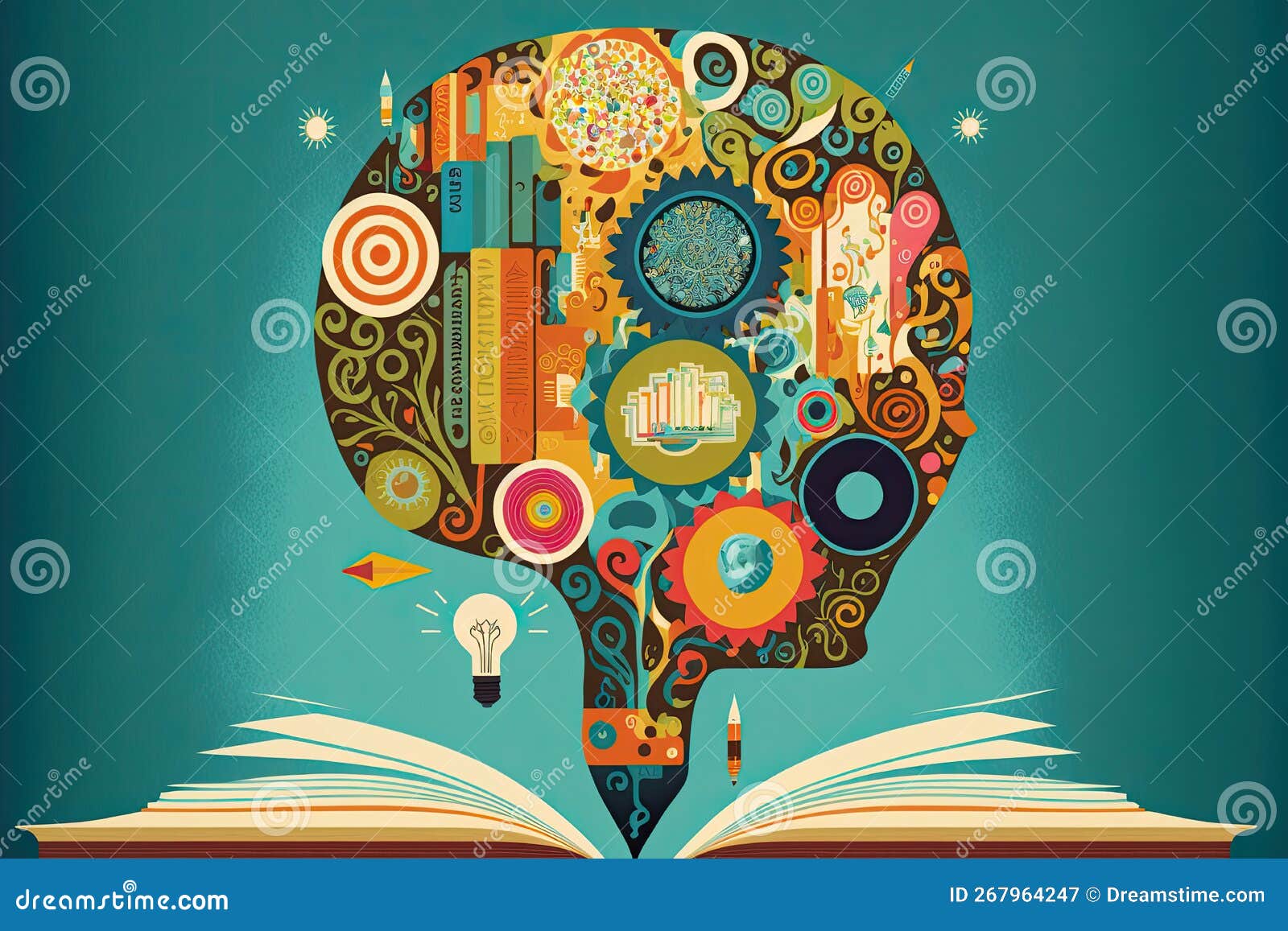 Education and Knowledge are Power, College and University Stock ...