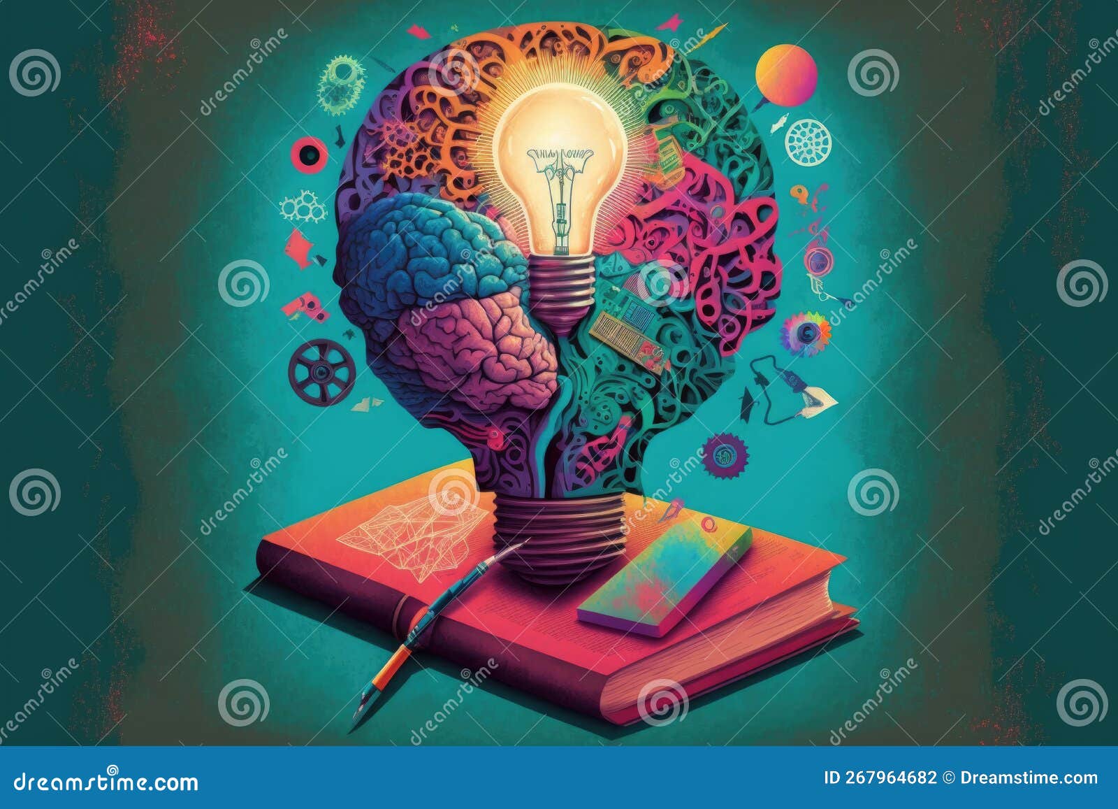 Education and Knowledge are Power, College and University Stock ...