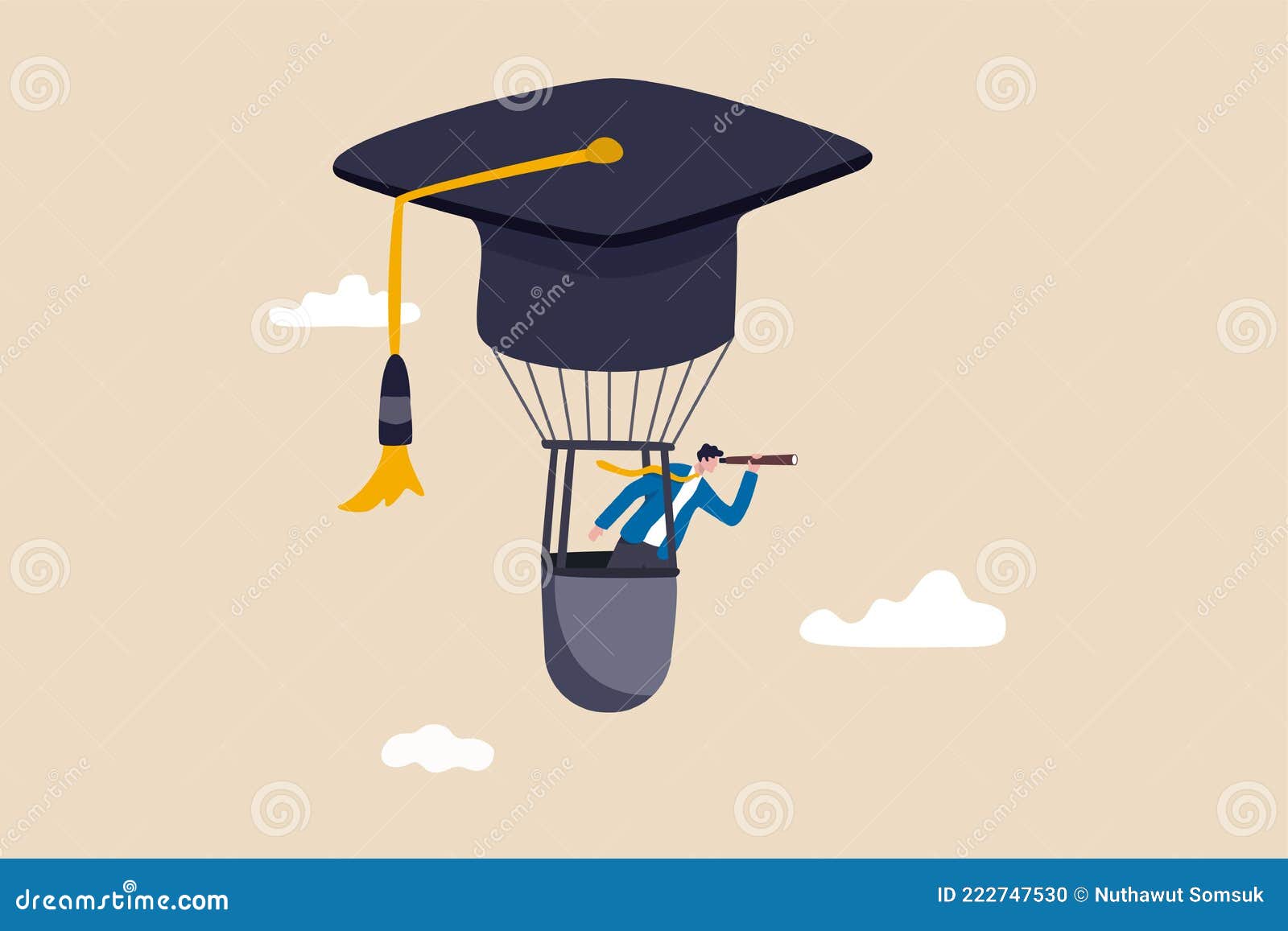 Education or Knowledge To Growth Career Path, Working Skill To Success ...