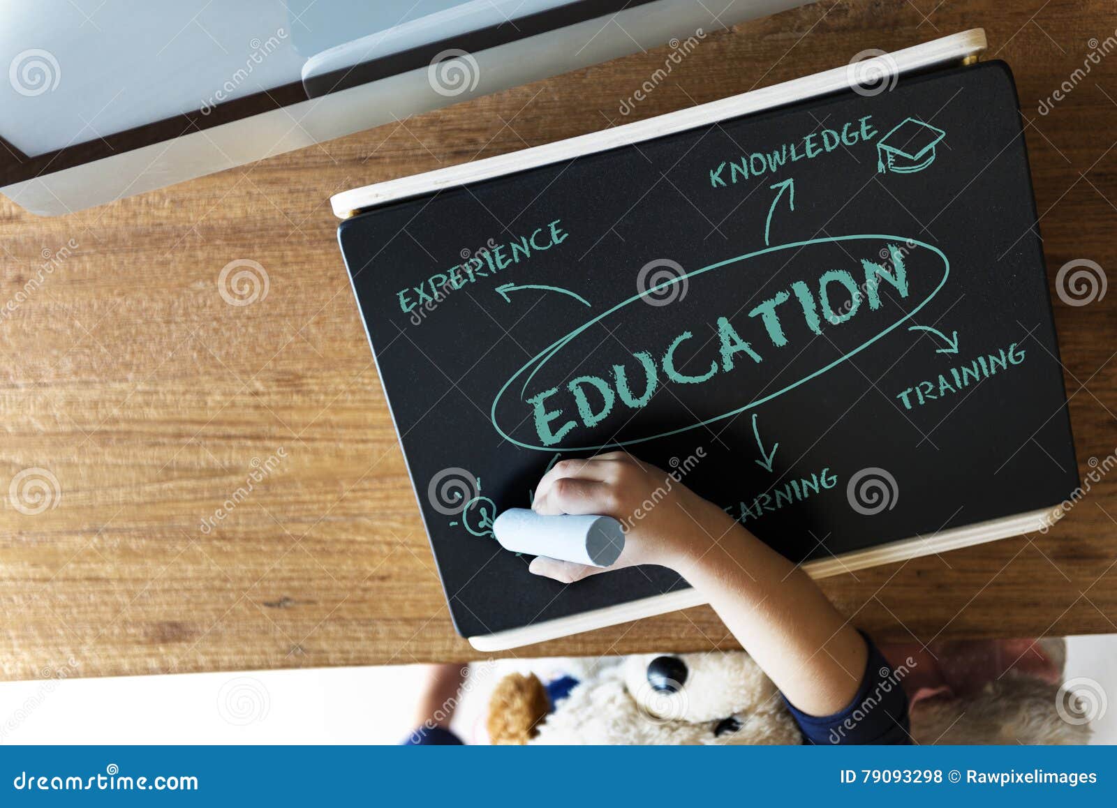 Education Learning Academics Child Concept Stock Photo - Image of ...