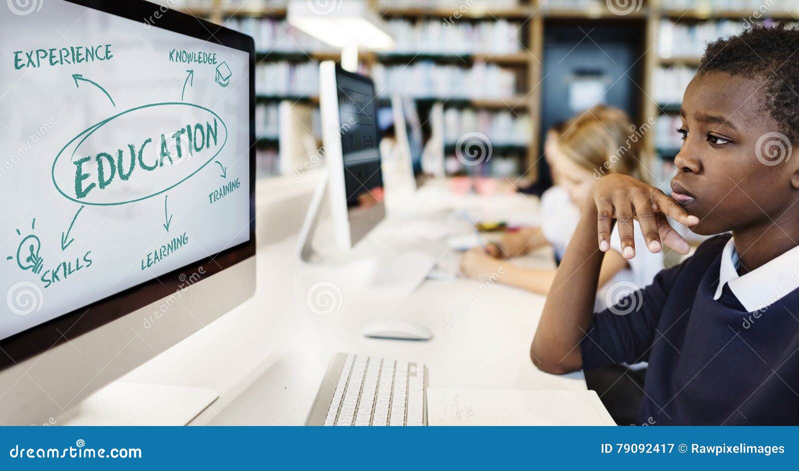 Education Learning Academics Concept Stock Image - Image of schooling ...