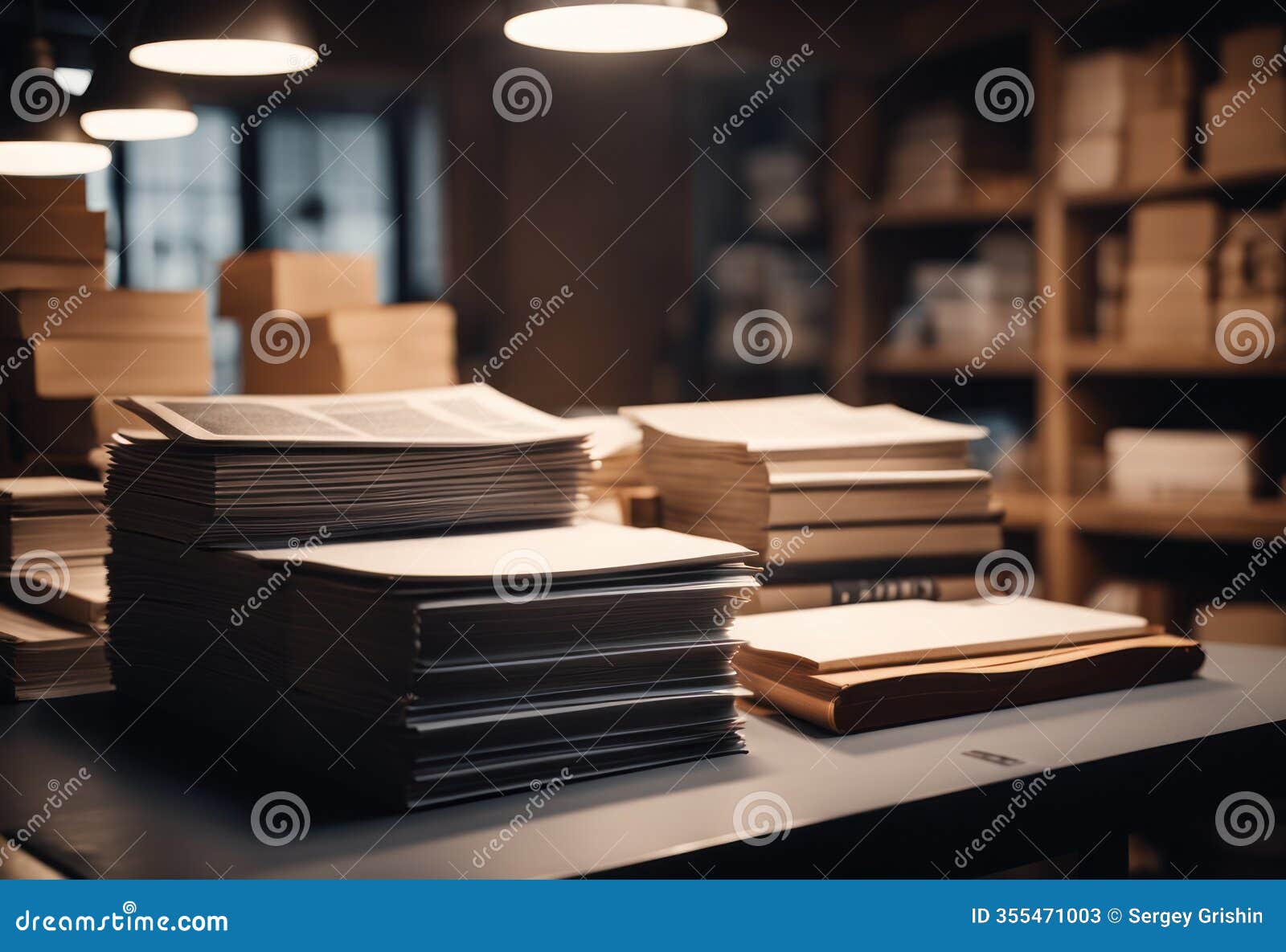 Education Learning Concept with Opening Book or Textbook in Old Library ...