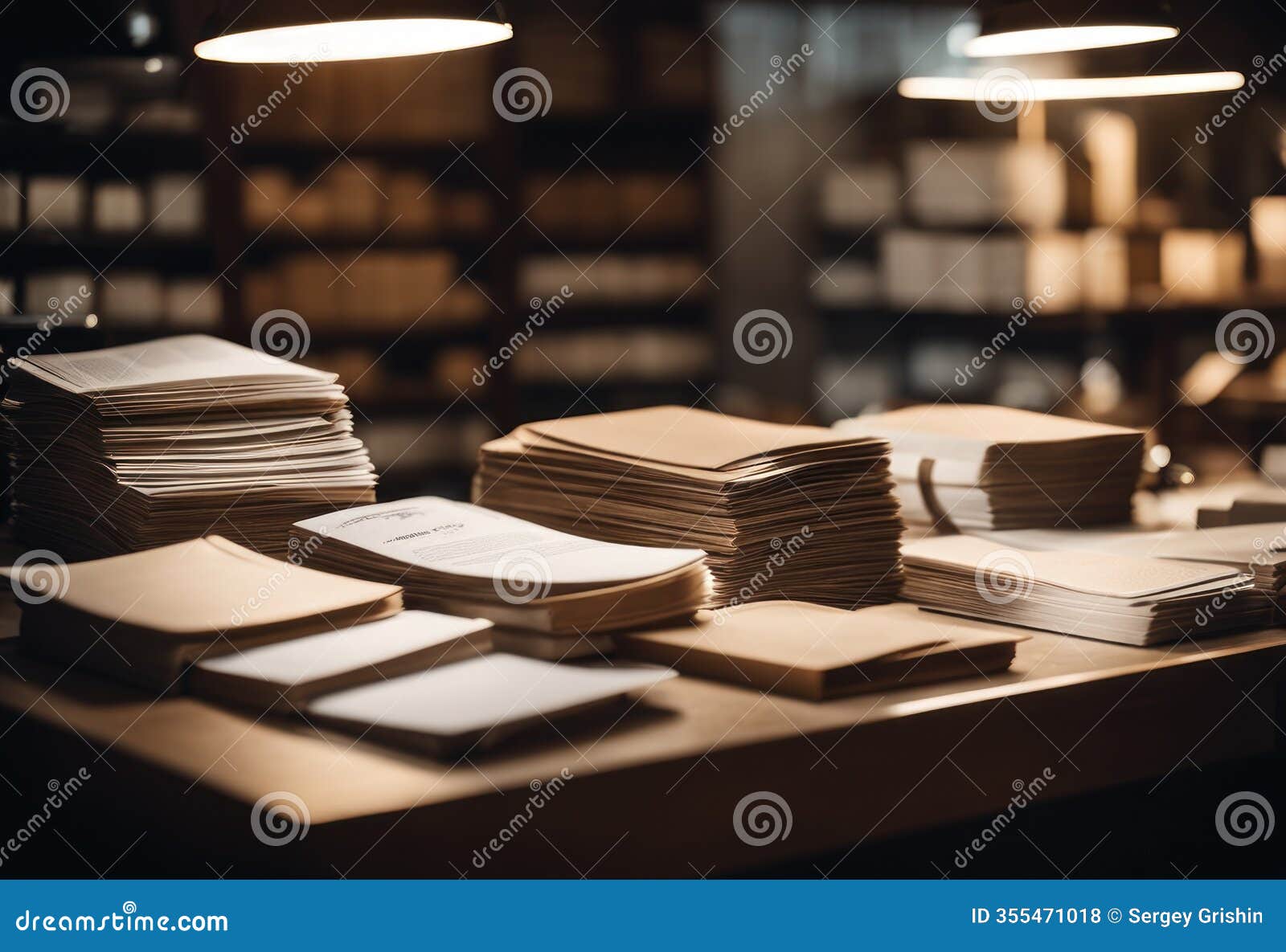 Education Learning Concept with Opening Book or Textbook in Old Library ...
