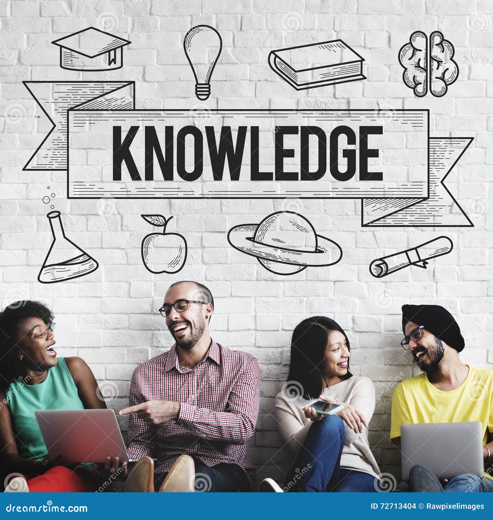 Education Learning Ideas Study Knowledge Concept Stock Photo - Image of ...