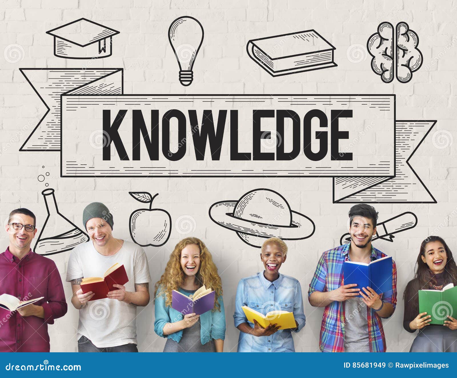 Education Learning Ideas Study Knowledge Concept Stock Image - Image of ...