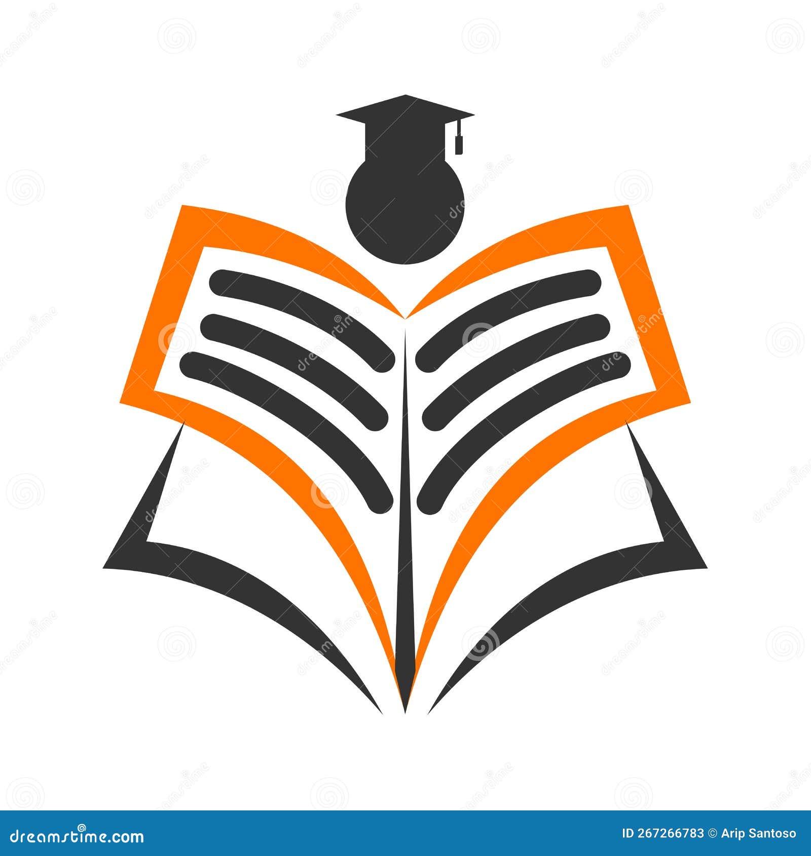 Education and Learning Logo Template Icon Illustration Brand Identity ...