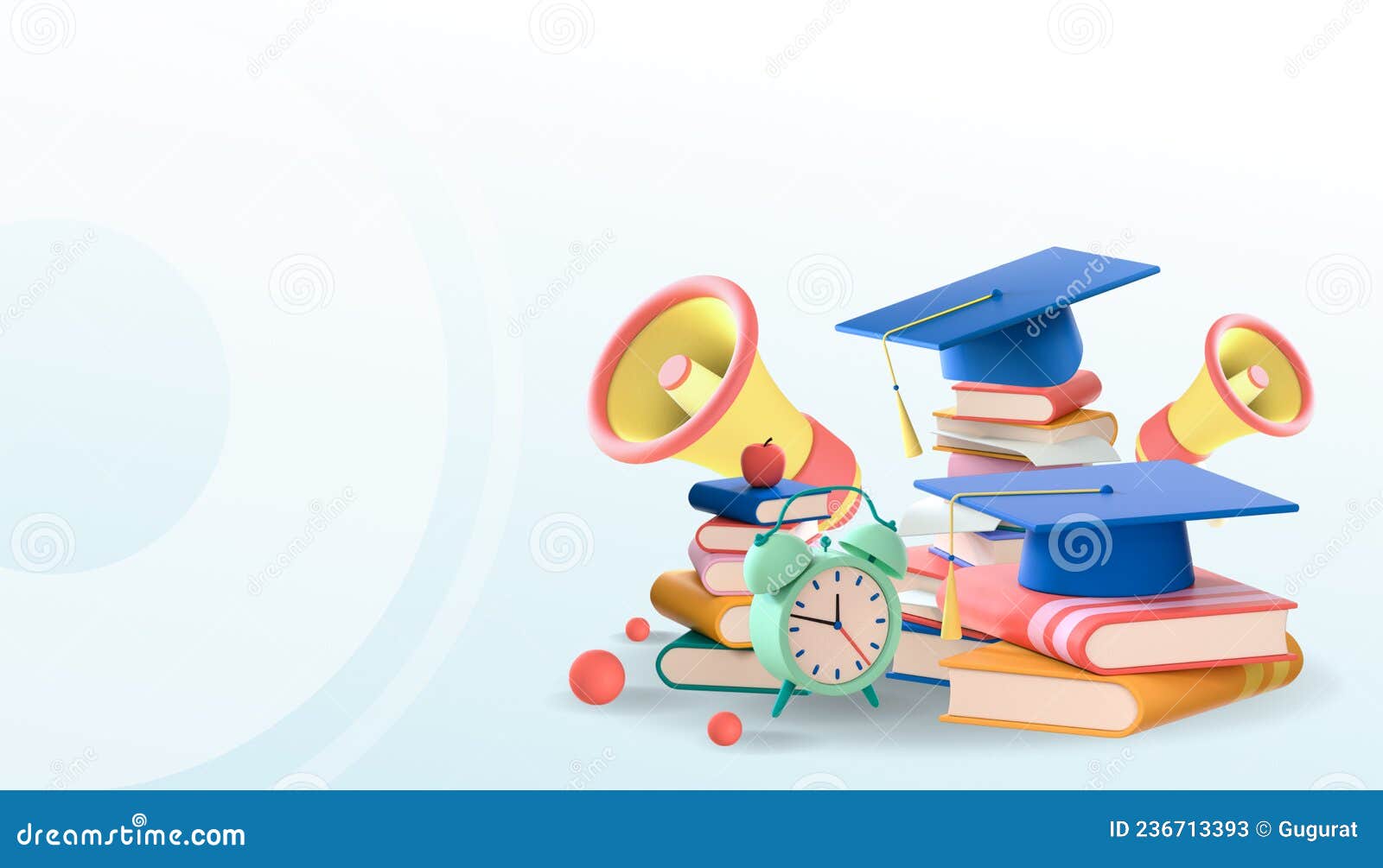 Education Learning Online Concept and Business Concept for Working on ...