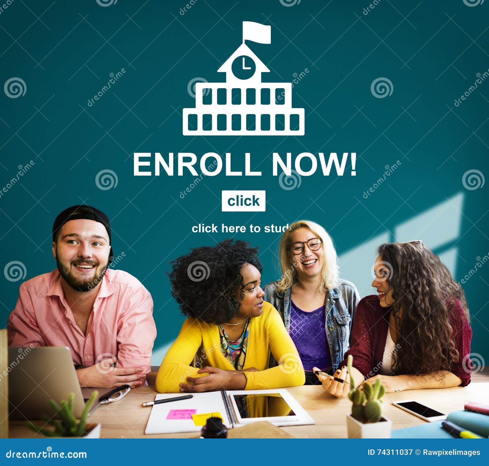 Education Learning School Knowledge Elementary Highschool Concept Stock ...