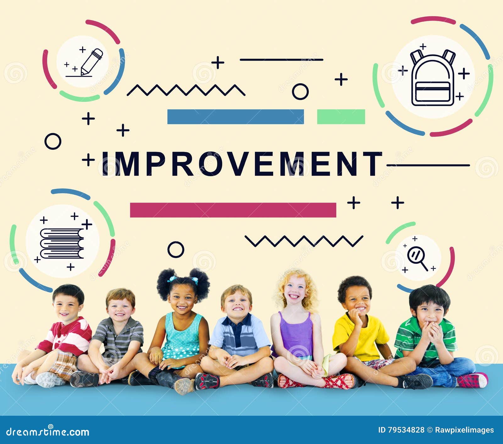 Learn, Study And Inspect Logic - Pictured As A Magnifying Glass ...