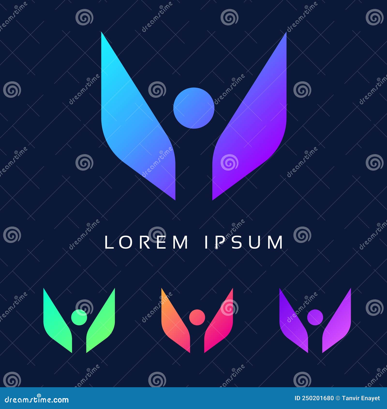 Education Logo Design Template, Abstract School Monogram Vector ...