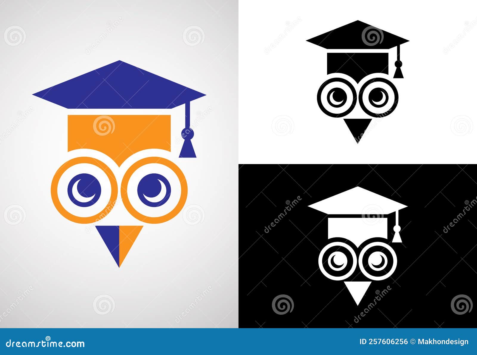Education Logo Design Vector Template, Education and Graduation Logo ...