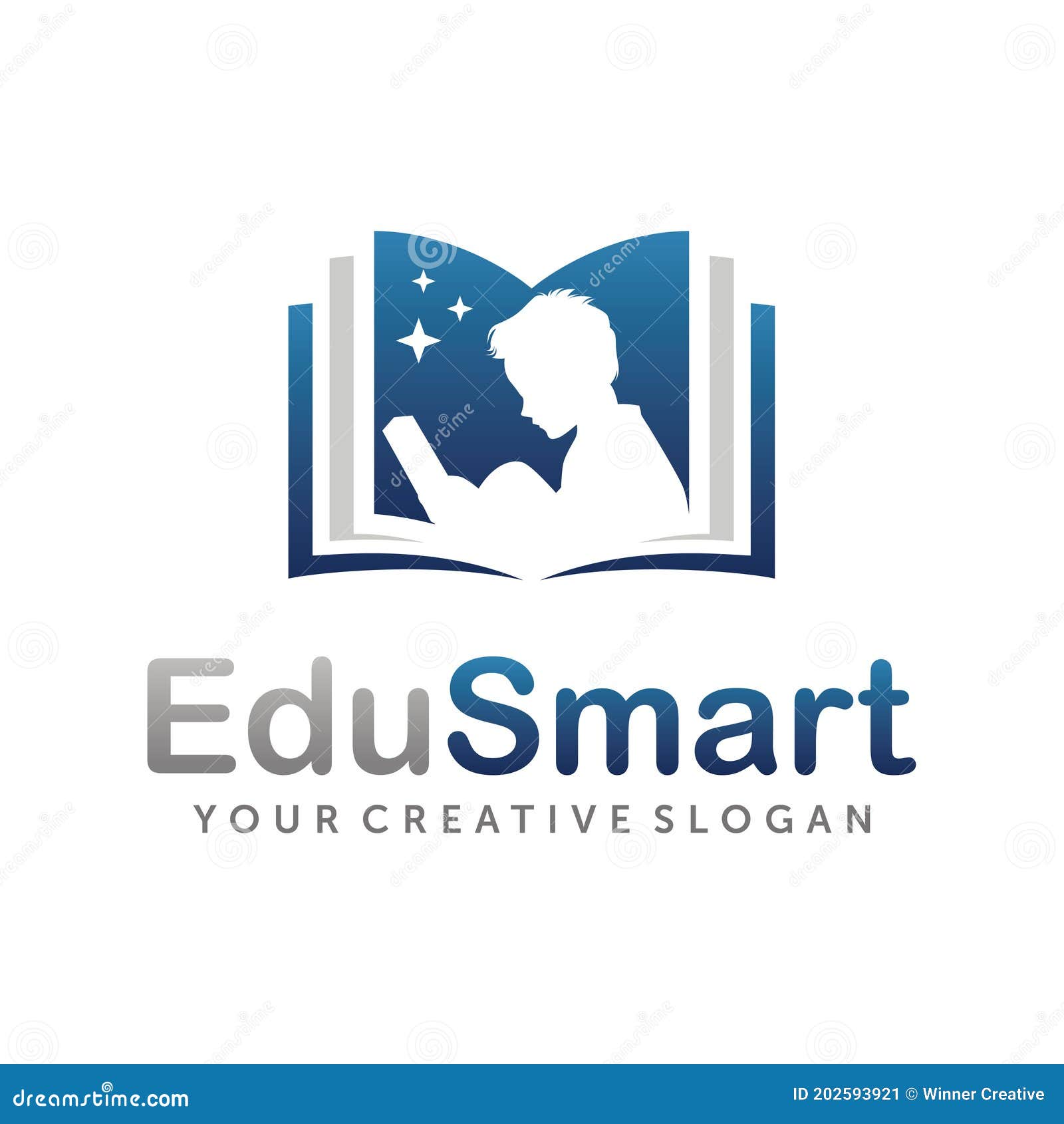 Education Logo. Online School, and Learning Logo Design Vector Template ...