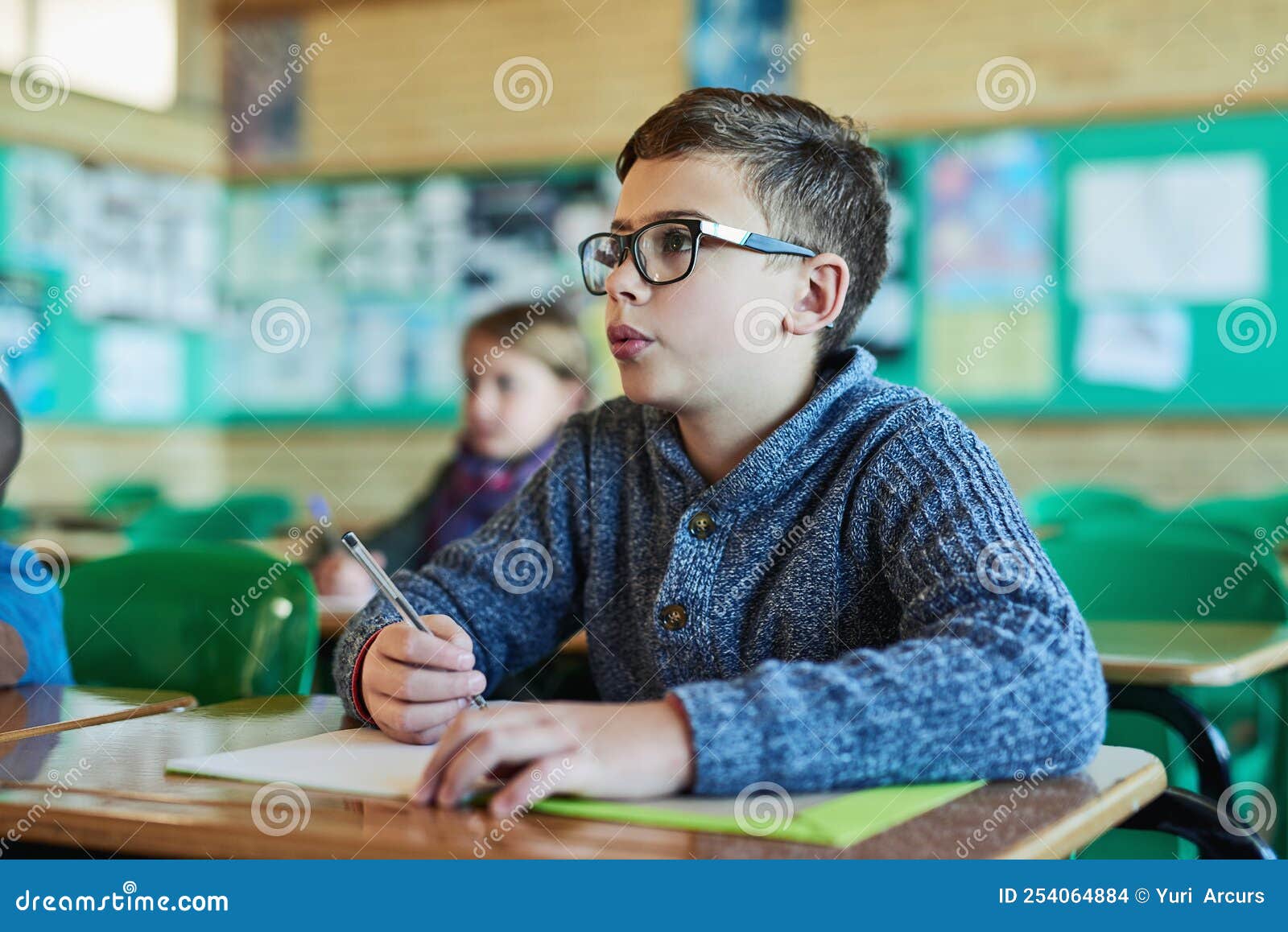 Education is the Most Powerful in Shaping Young Minds. an Elementary ...