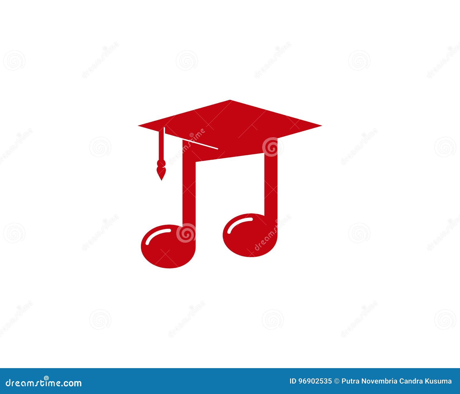 Education Music Icon Logo Design Element Stock Vector - Illustration of ...