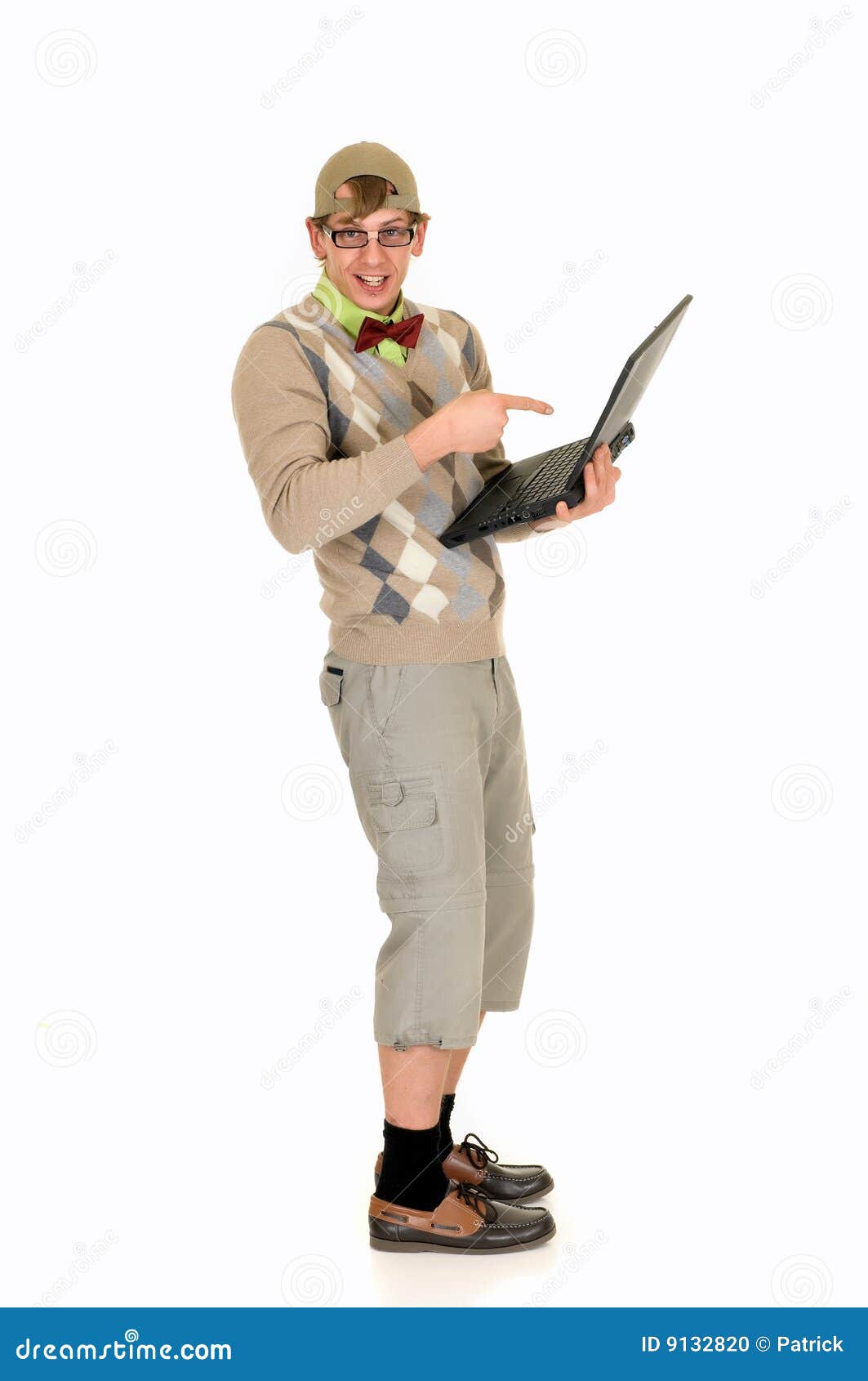 Education, nerd, geek stock photo. Image of funny, education - 9132820