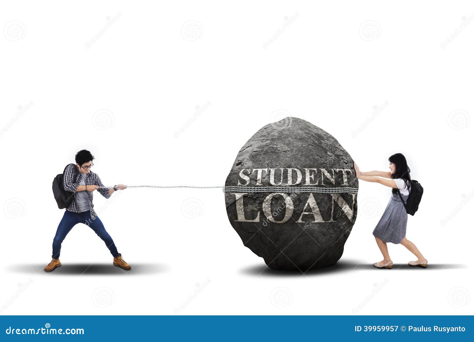 Education Obstacle Concept 1 Stock Image - Image of degree, financial ...