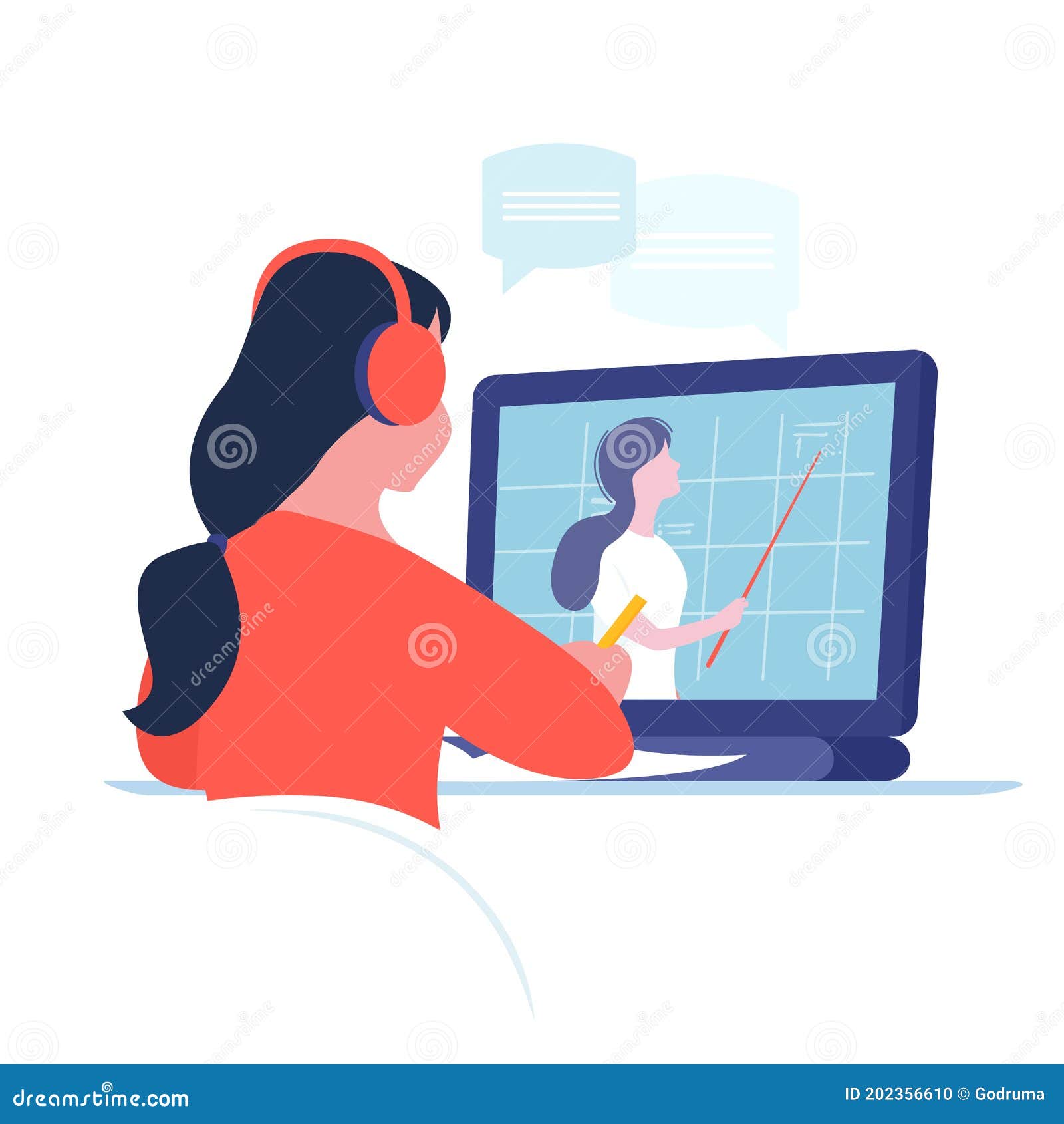 Concept Of Art School, Human Creativity And Talents. Talented ...