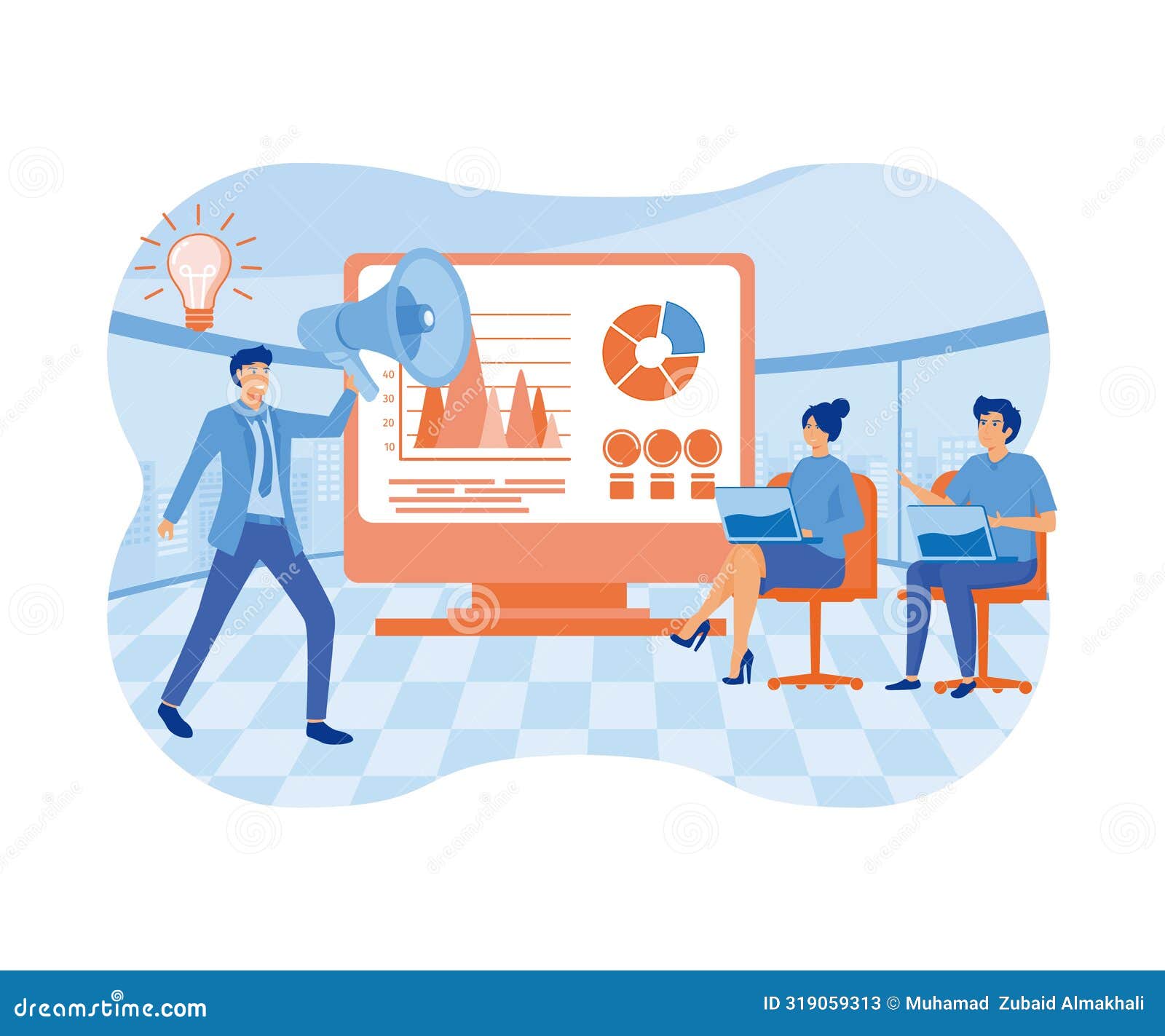 Education Online Training Courses. Tutorials E-learning Concept ...