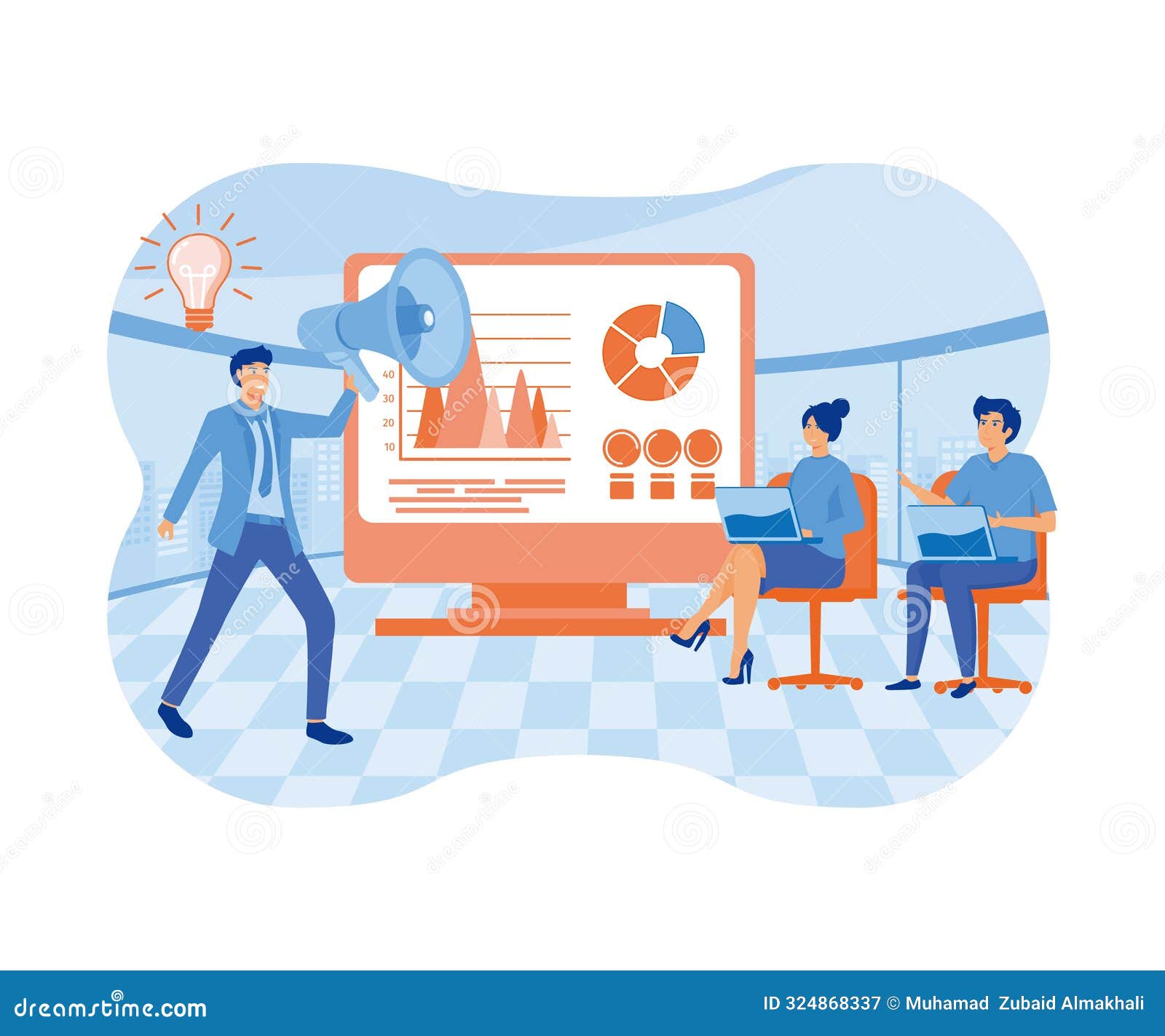 Education Online Training Courses. Tutorials E-learning Concept ...