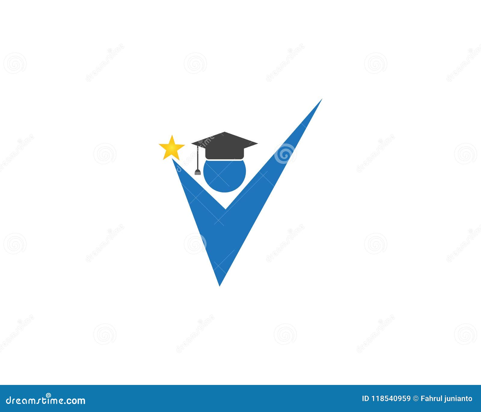 Education People Logo Design Template Stock Vector - Illustration of ...