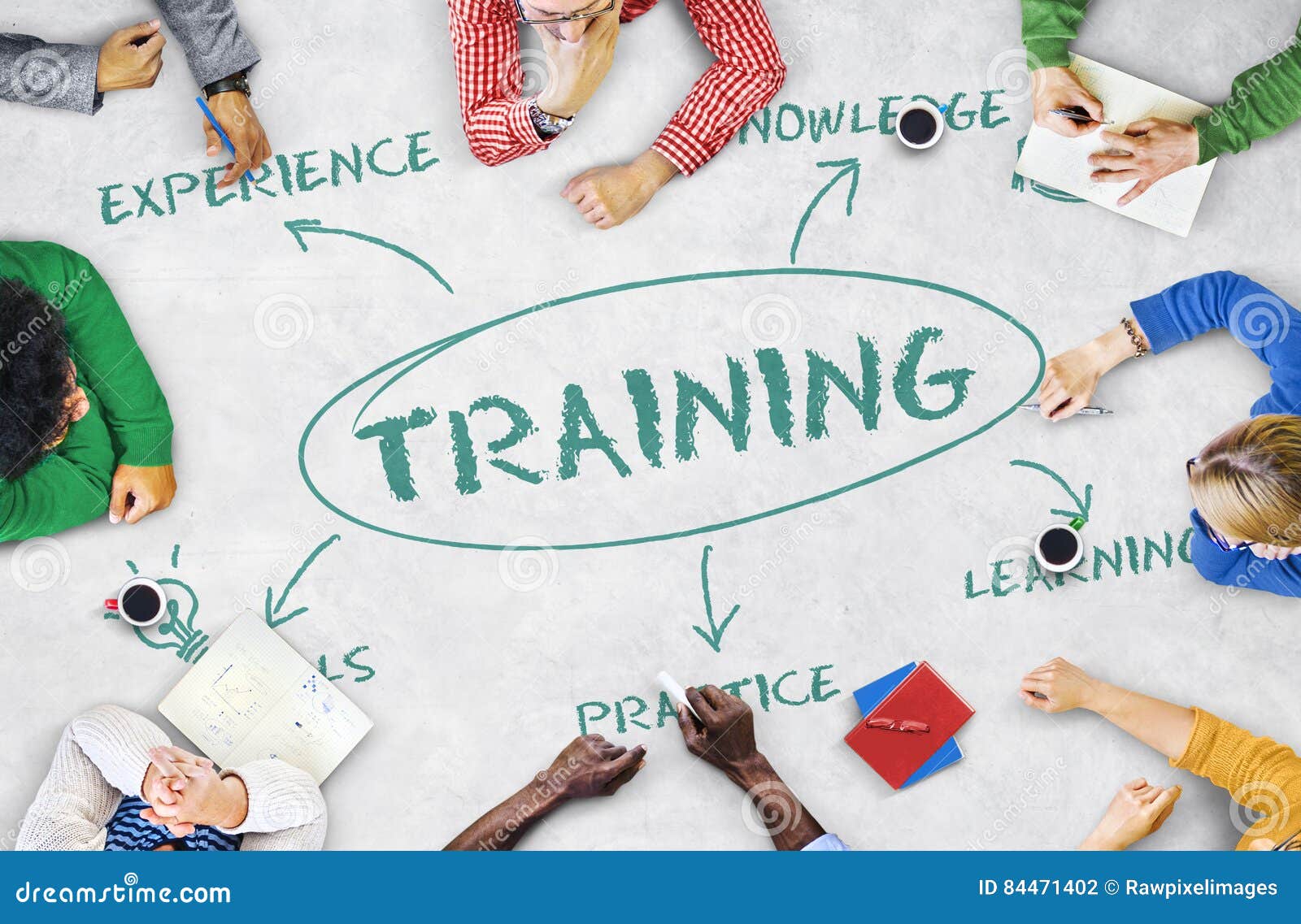 Education Perfection Success Study Knowledge Concept Stock Photo ...