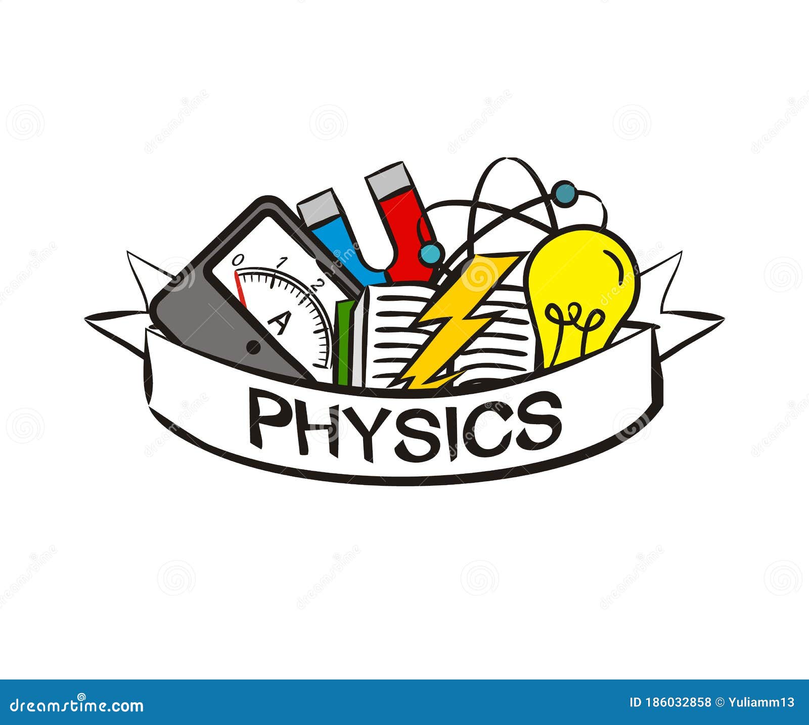 Education Poster in Hand Drawn Style Stock Illustration - Illustration ...