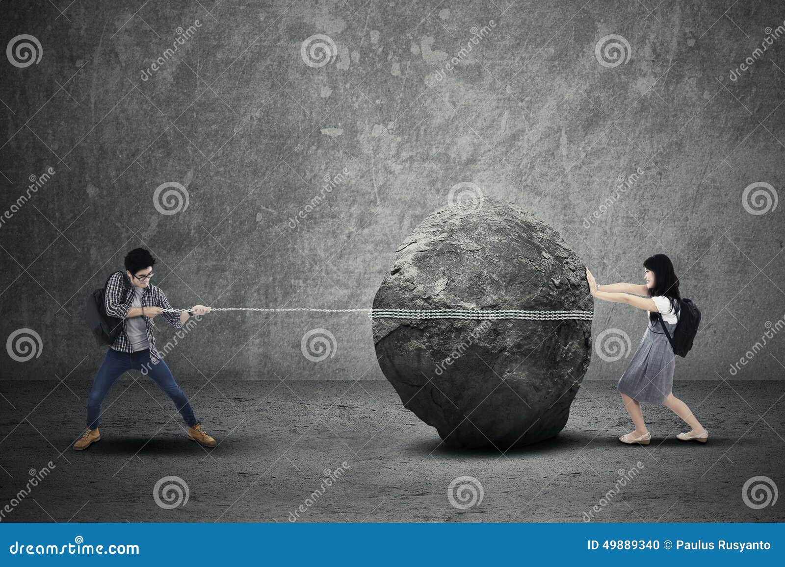 Education problem concept stock illustration. Illustration of poor ...