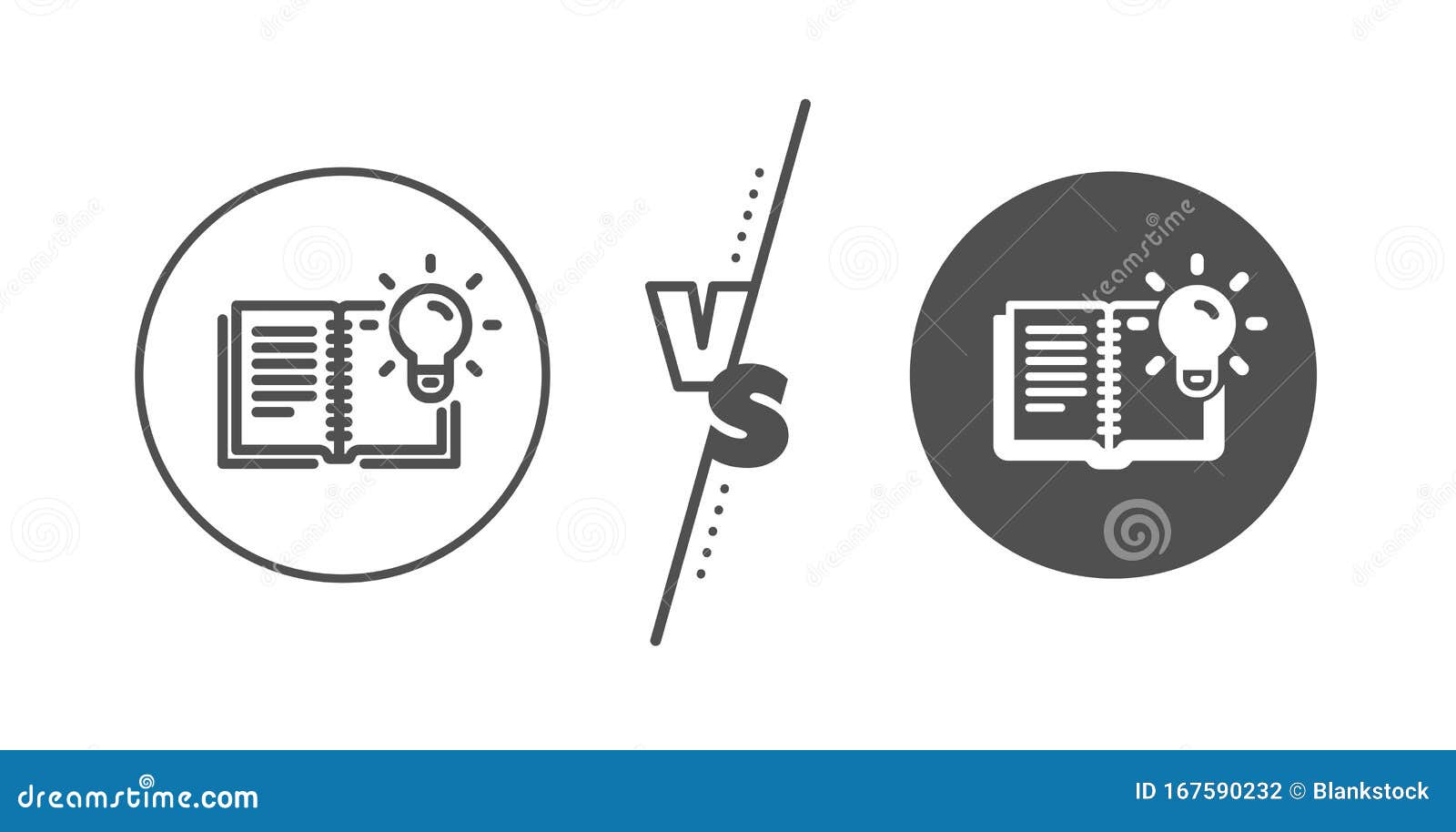 Product Knowledge Line Icon. Education Process Sign. Vector Stock ...