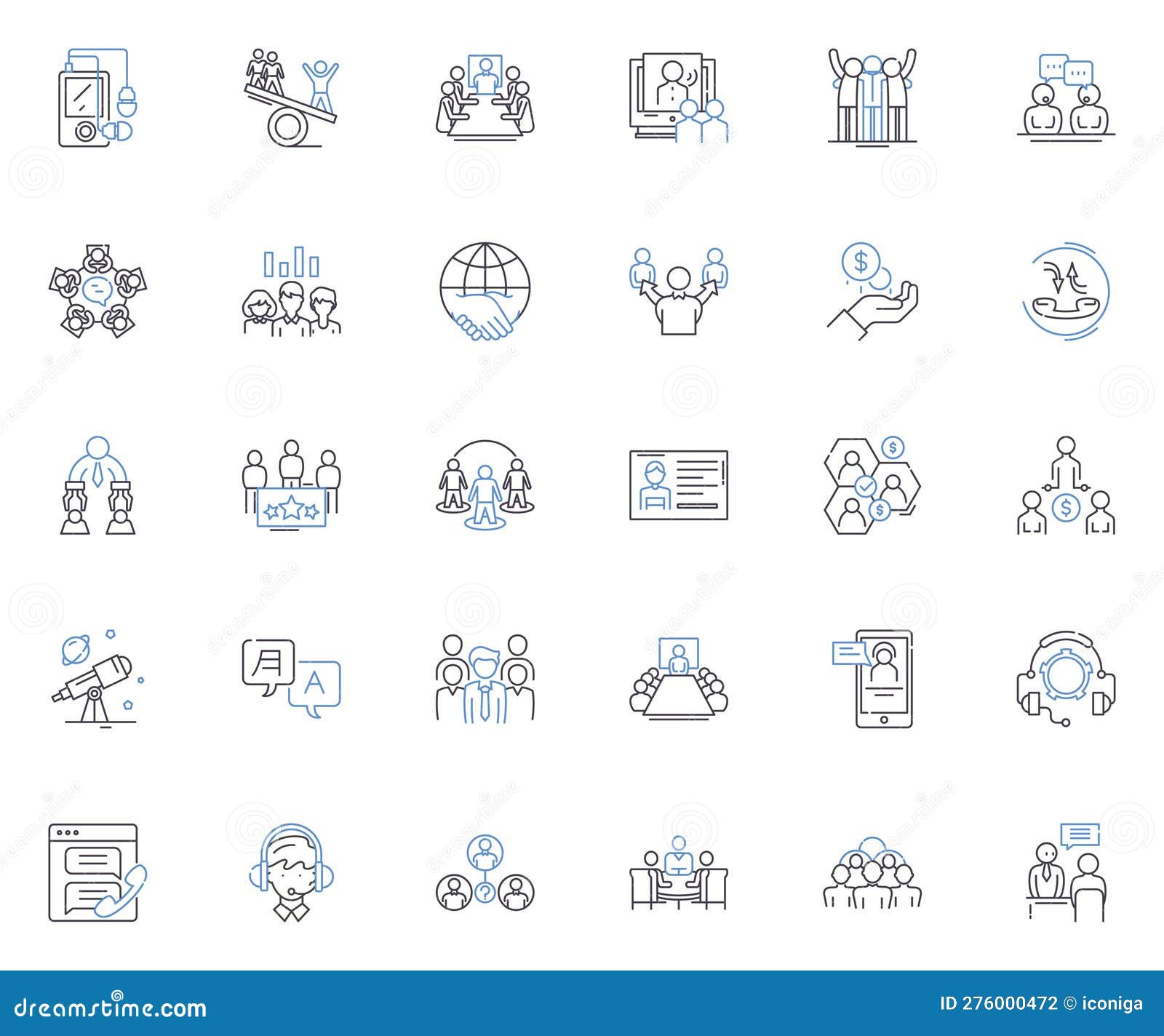 Education Reform Line Icons Collection. Equality, Accountability ... Education Reform Line Icons Collection. Equality, Accountability ...