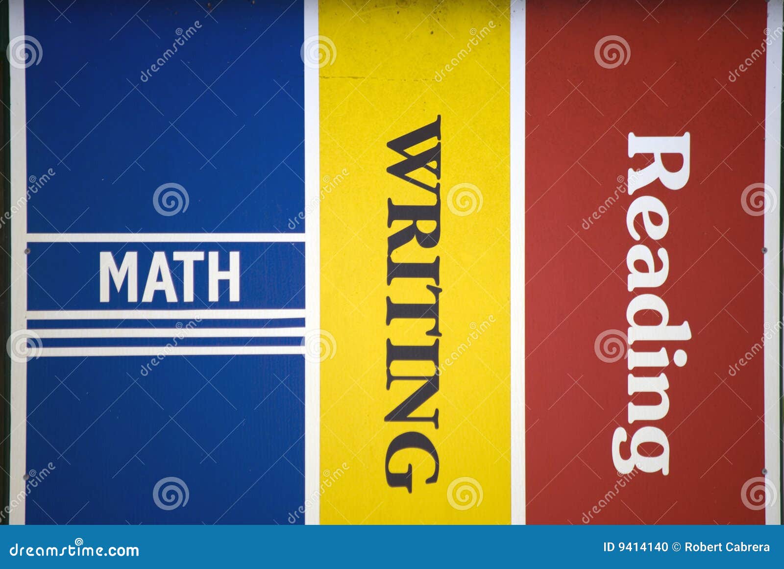 Education Sign stock photo. Image of education, elementary - 9414140