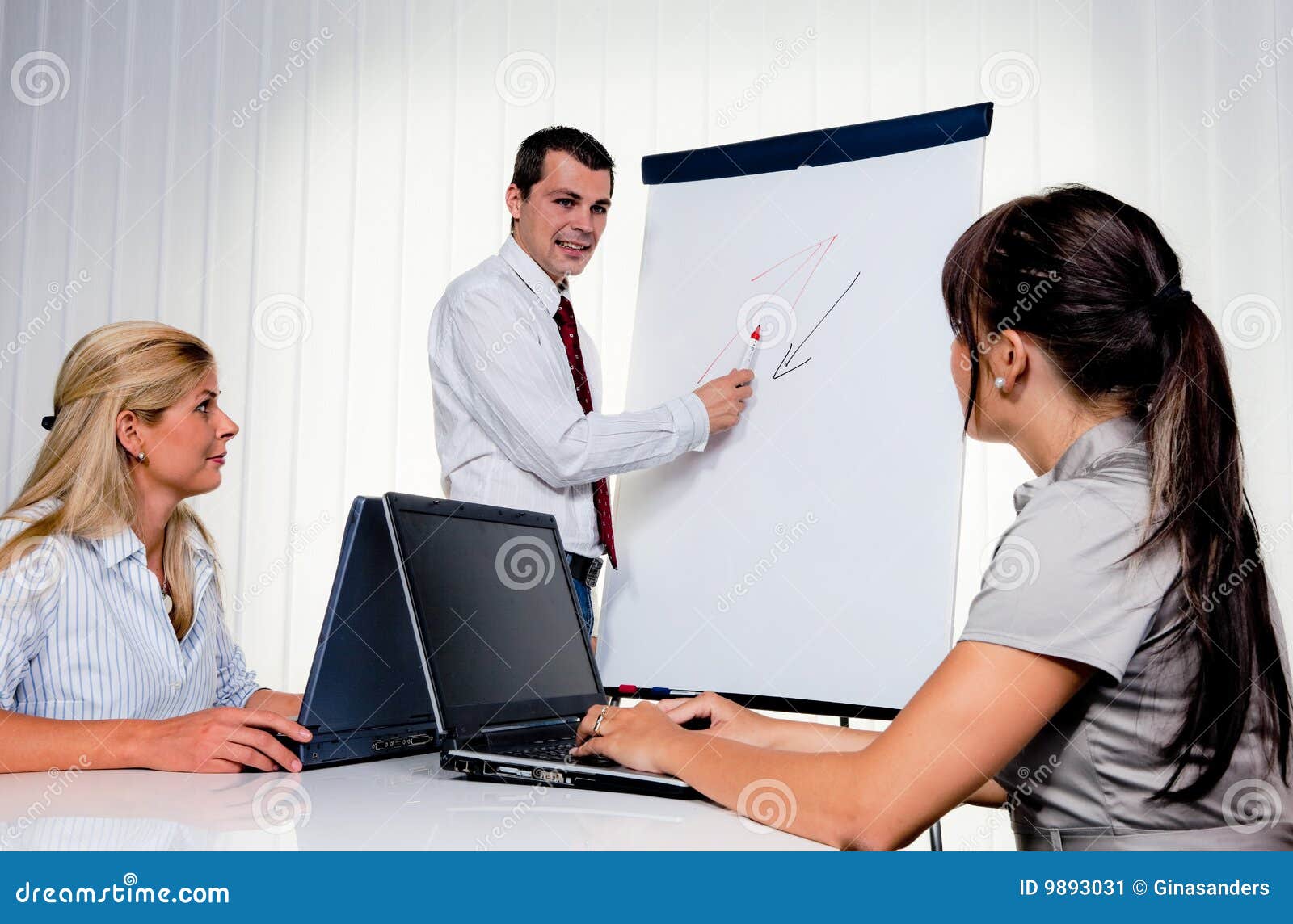 Education for Staff Training for Adults Stock Image - Image of employed ...