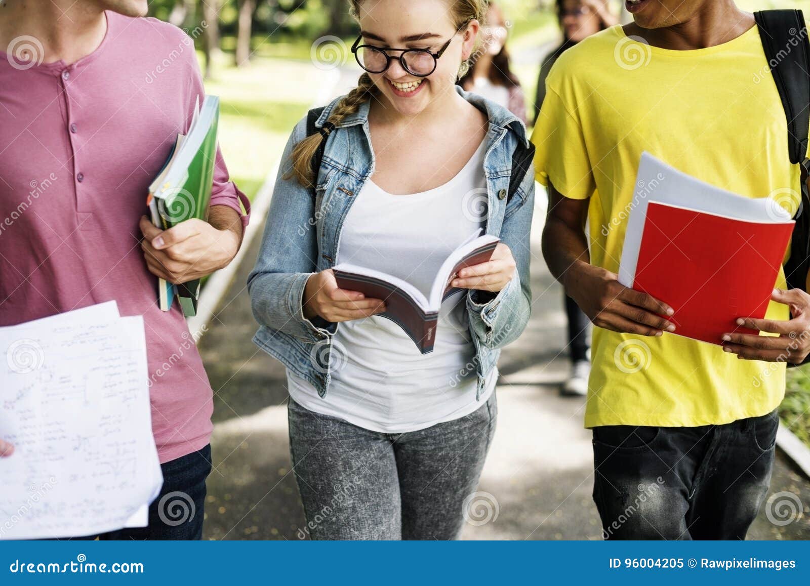 Education Students People Knowledge Concept Stock Image - Image of ...