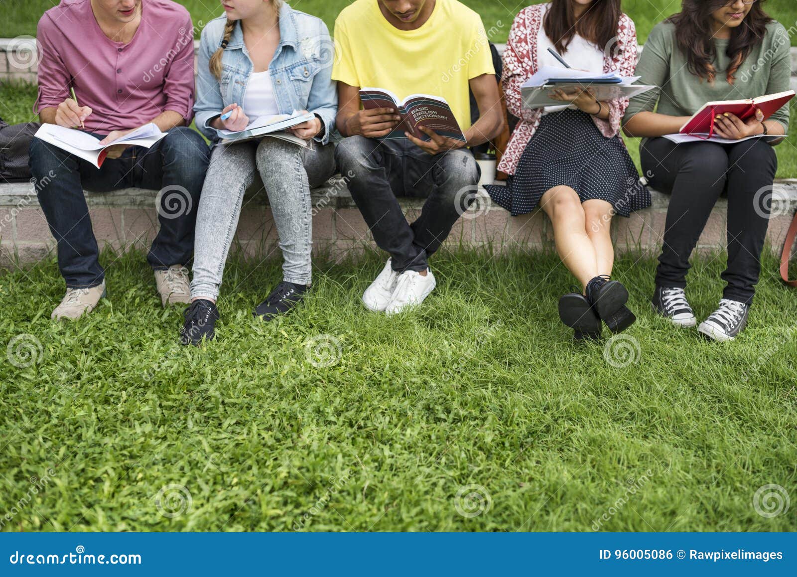 Education Students People Knowledge Concept Stock Photo - Image of ...