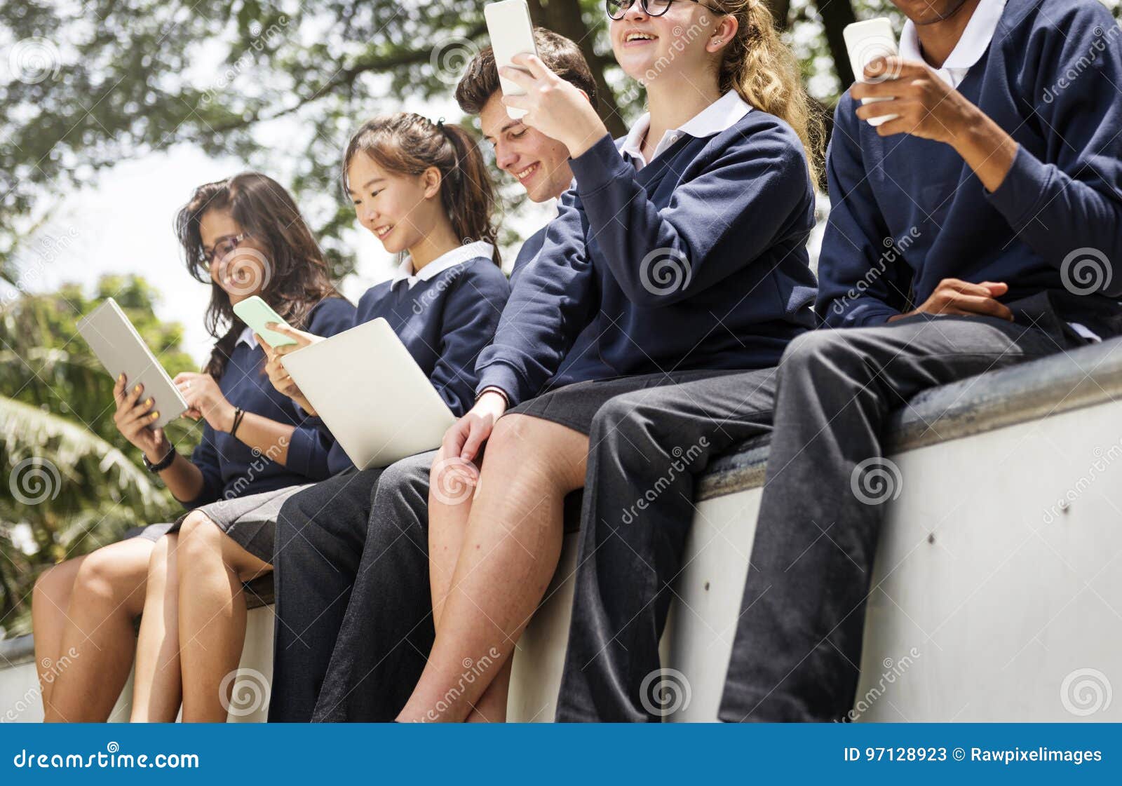 Education Students People Knowledge Concept Stock Image - Image of ...