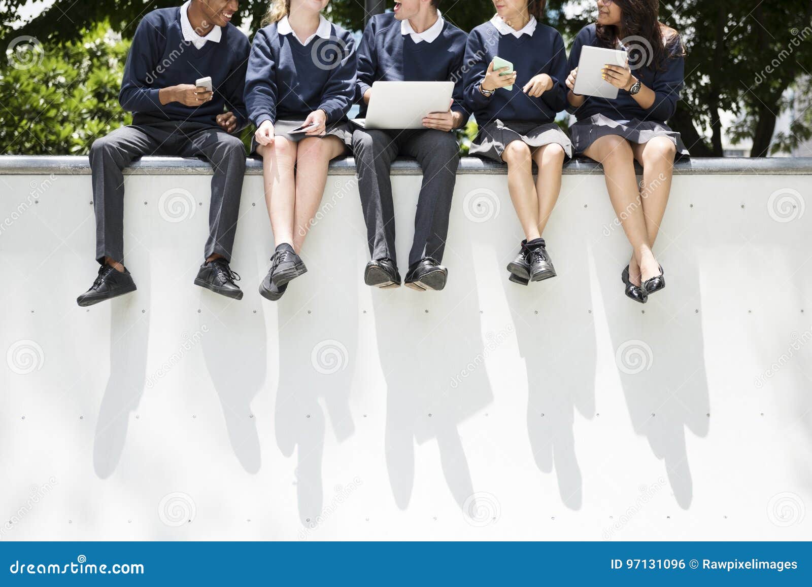Education Students People Knowledge Concept Stock Photo - Image of ...