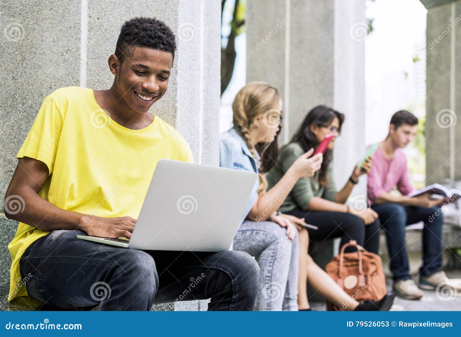 Education Students People Knowledge Concept Stock Image - Image of ...
