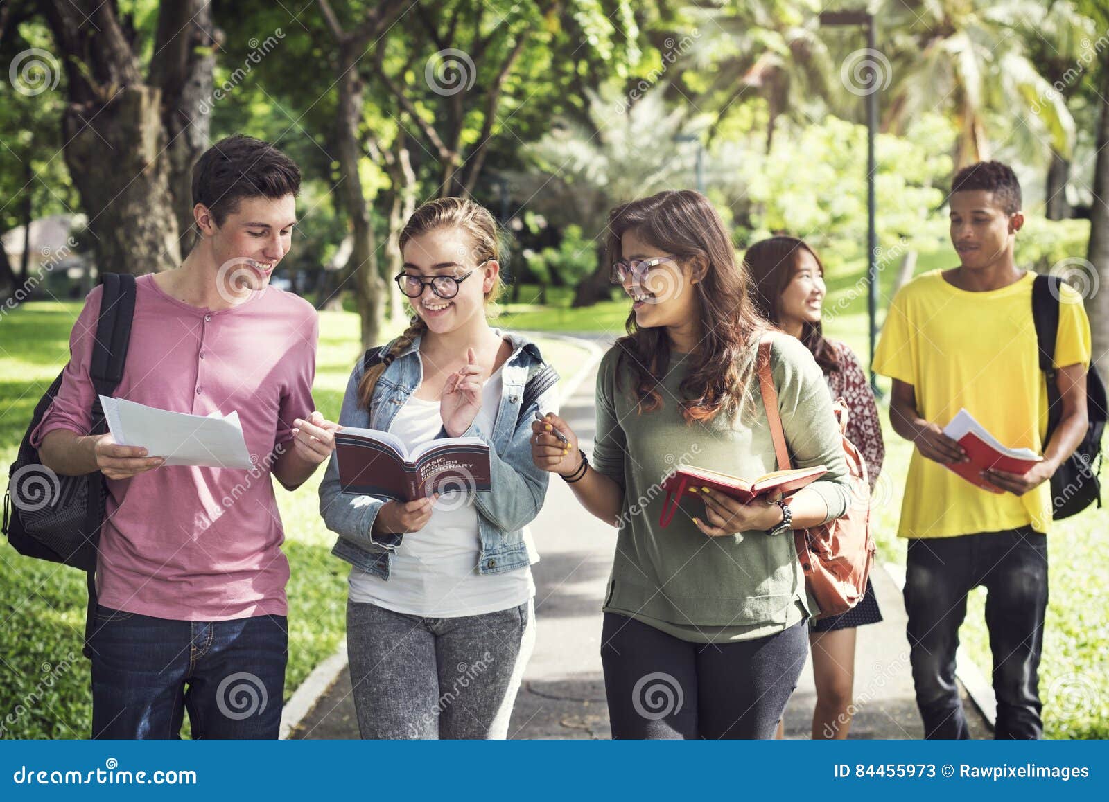Education Students People Knowledge Concept Stock Image - Image of ...