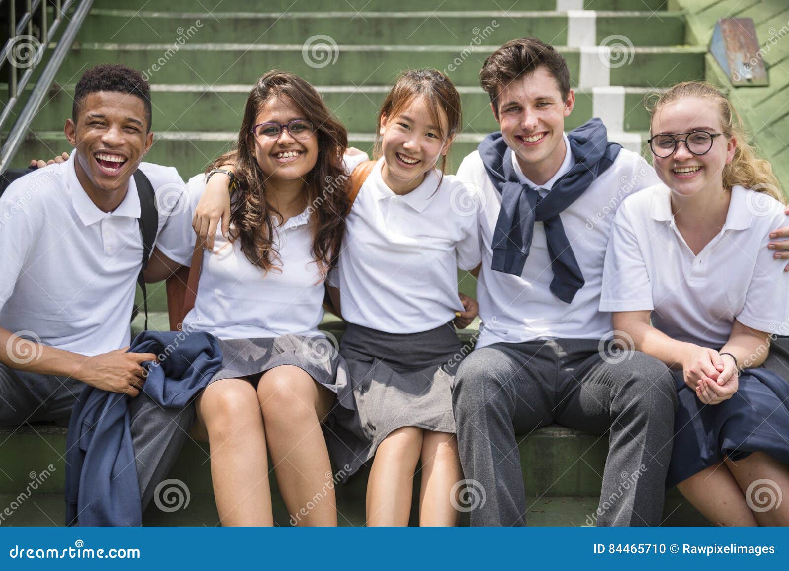 Education Students People Knowledge Concept Stock Photo - Image of ...