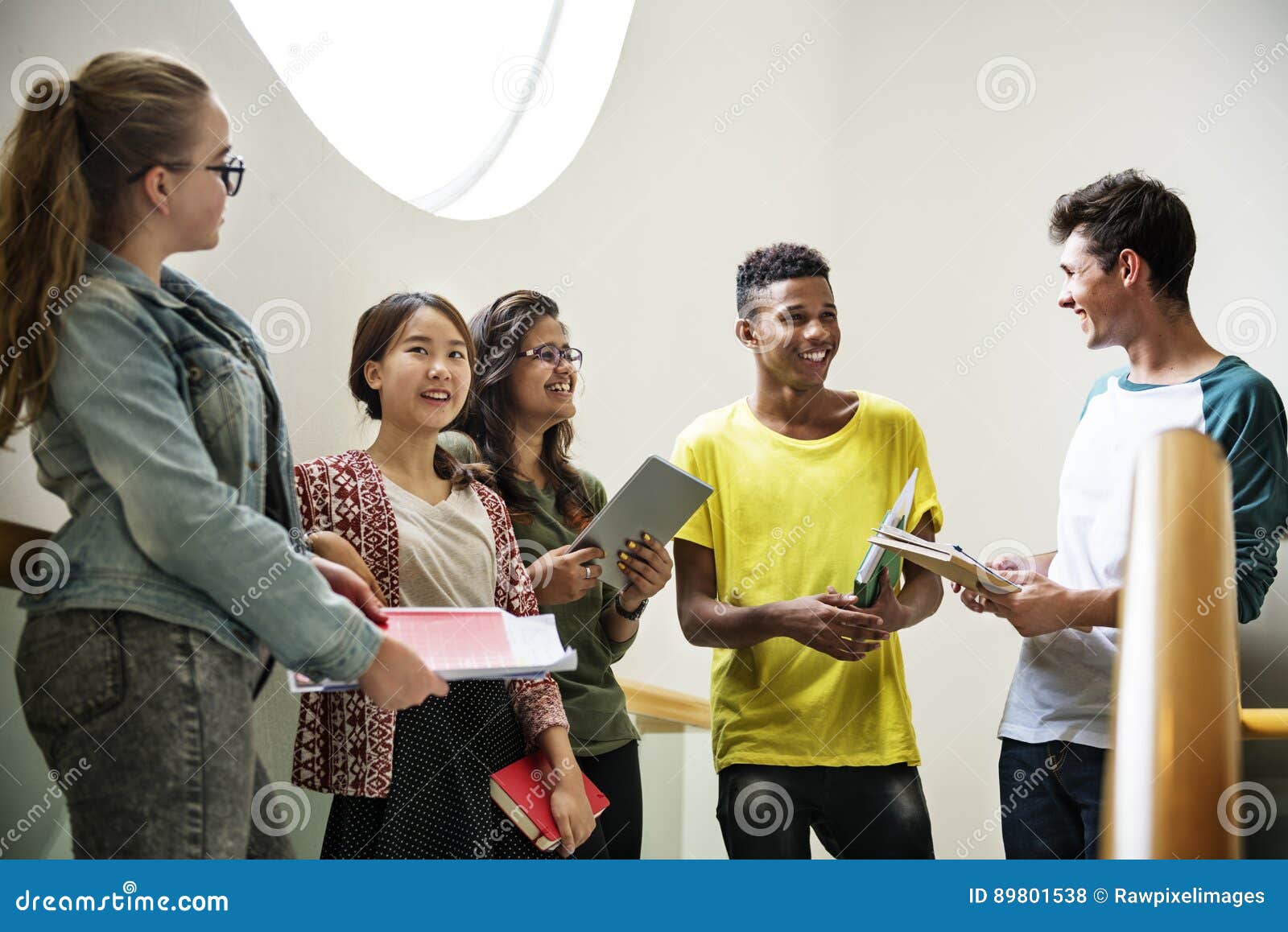 Education Students People Knowledge Concept Stock Photo - Image of ...