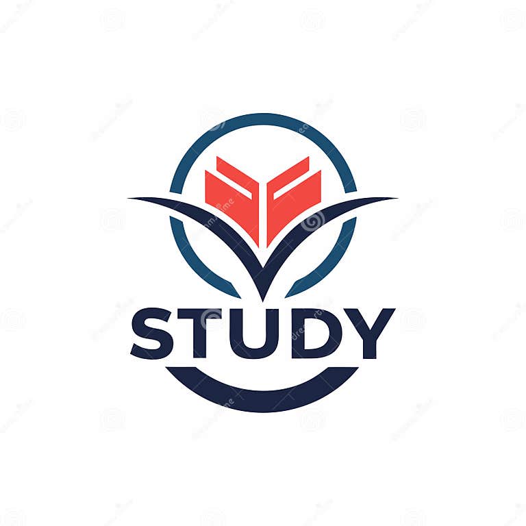Educational Business Logo Template for Study and Learning Services ...